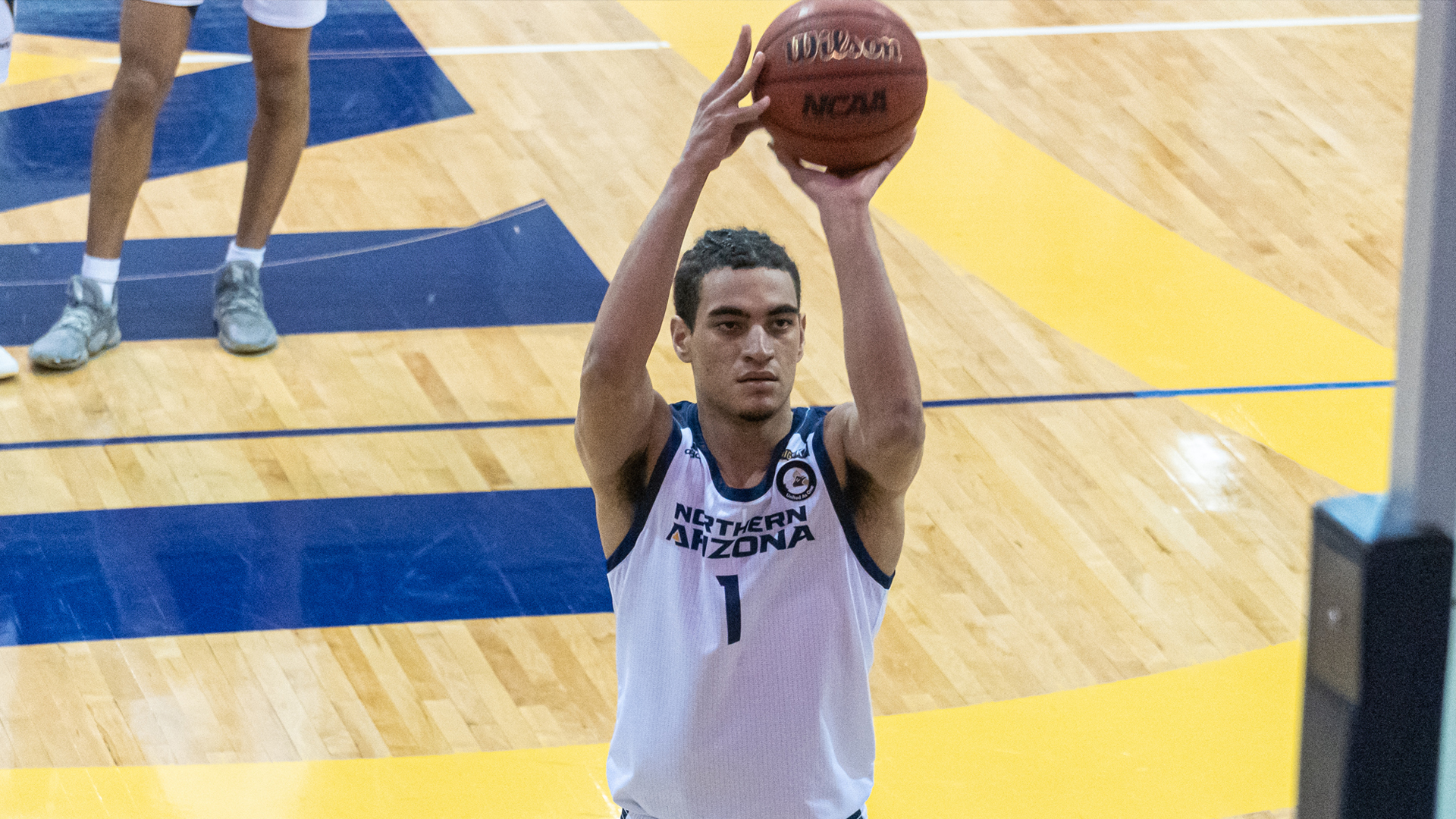 Jay Green - Men's Basketball - Northern Arizona University Athletics