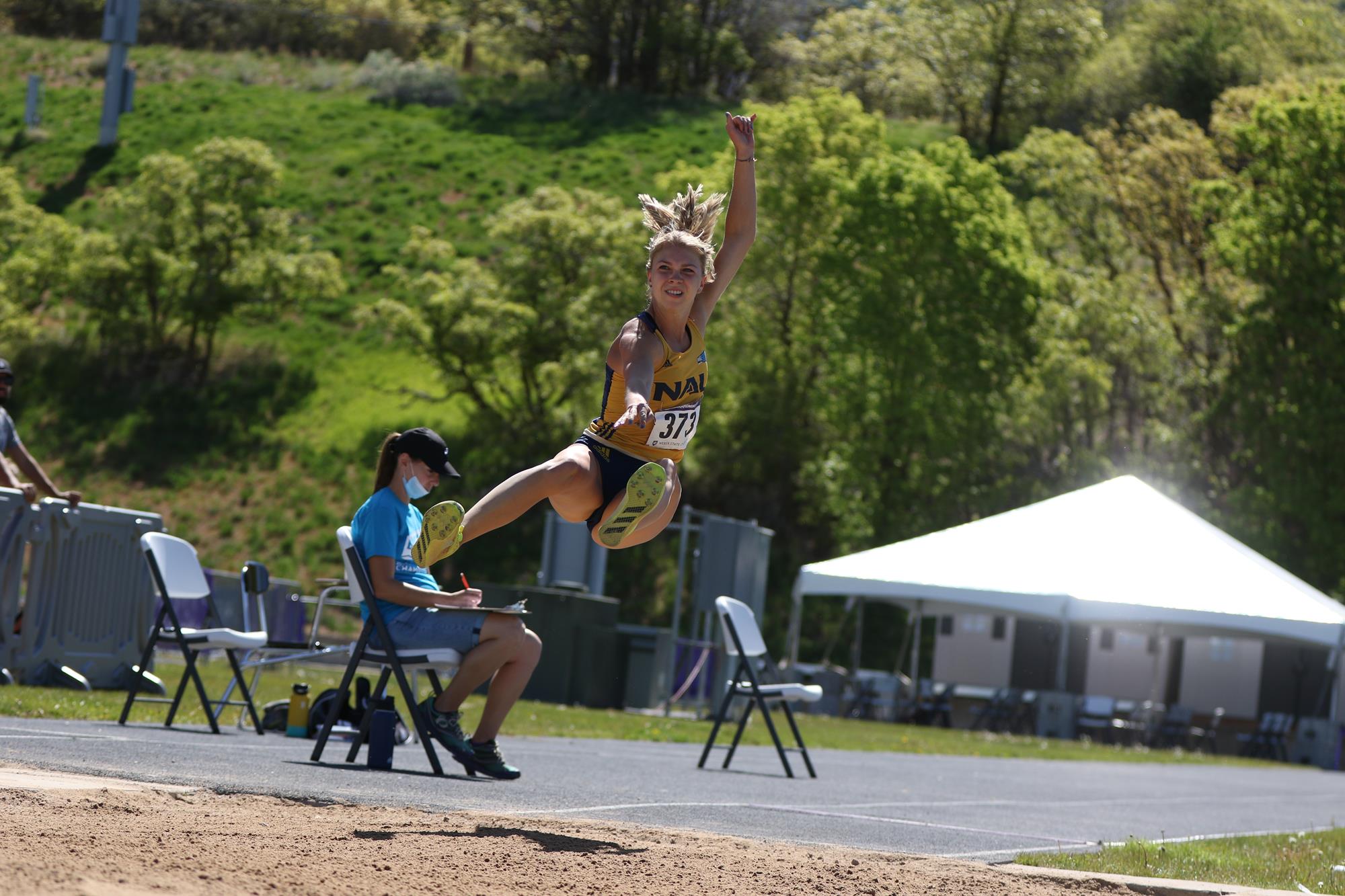 Madeline Wilson - Track & Field - Northern Arizona University Athletics