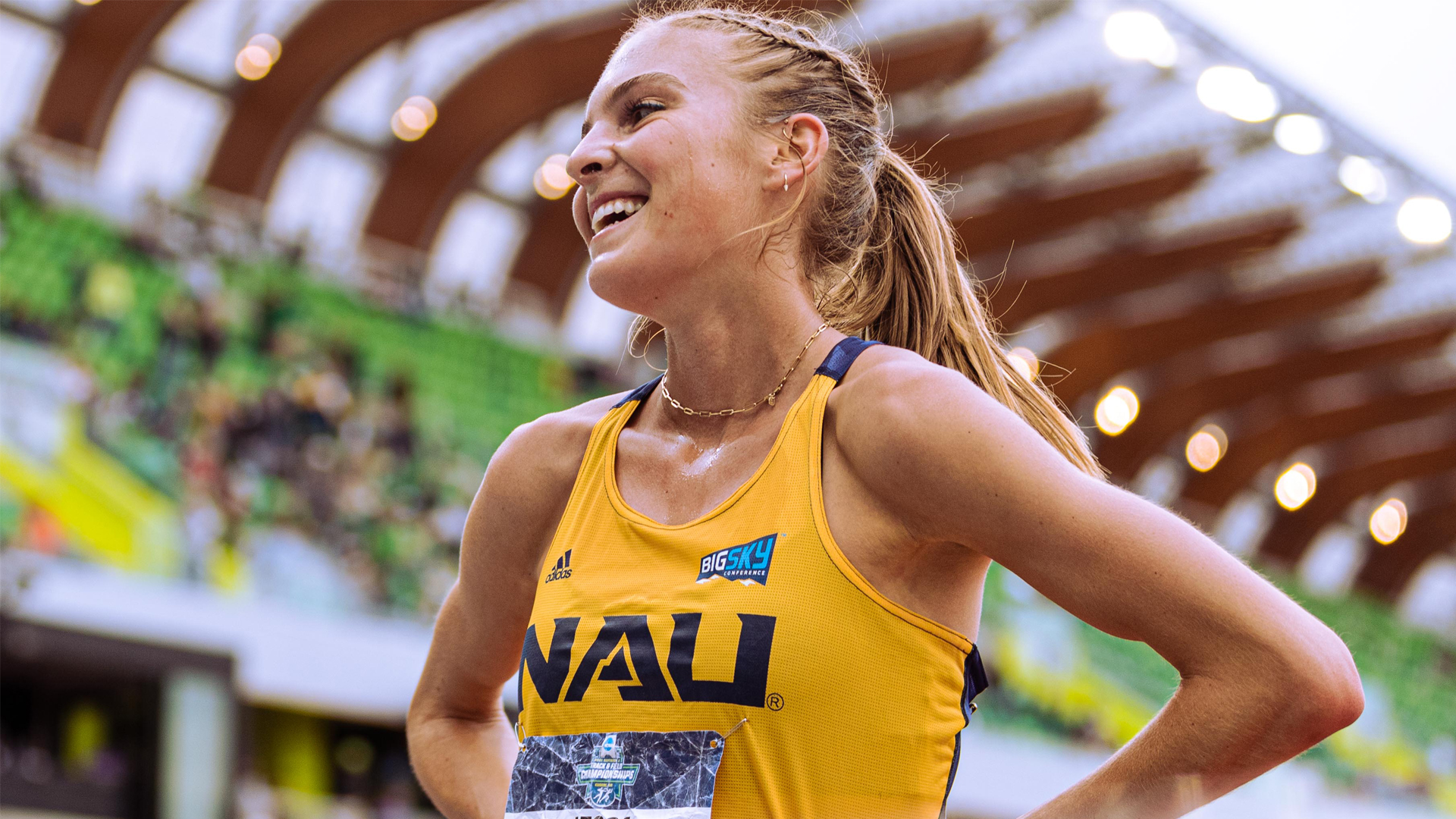 Hanson Secures Second-Team All-American After Finishing 11th in Women's ...