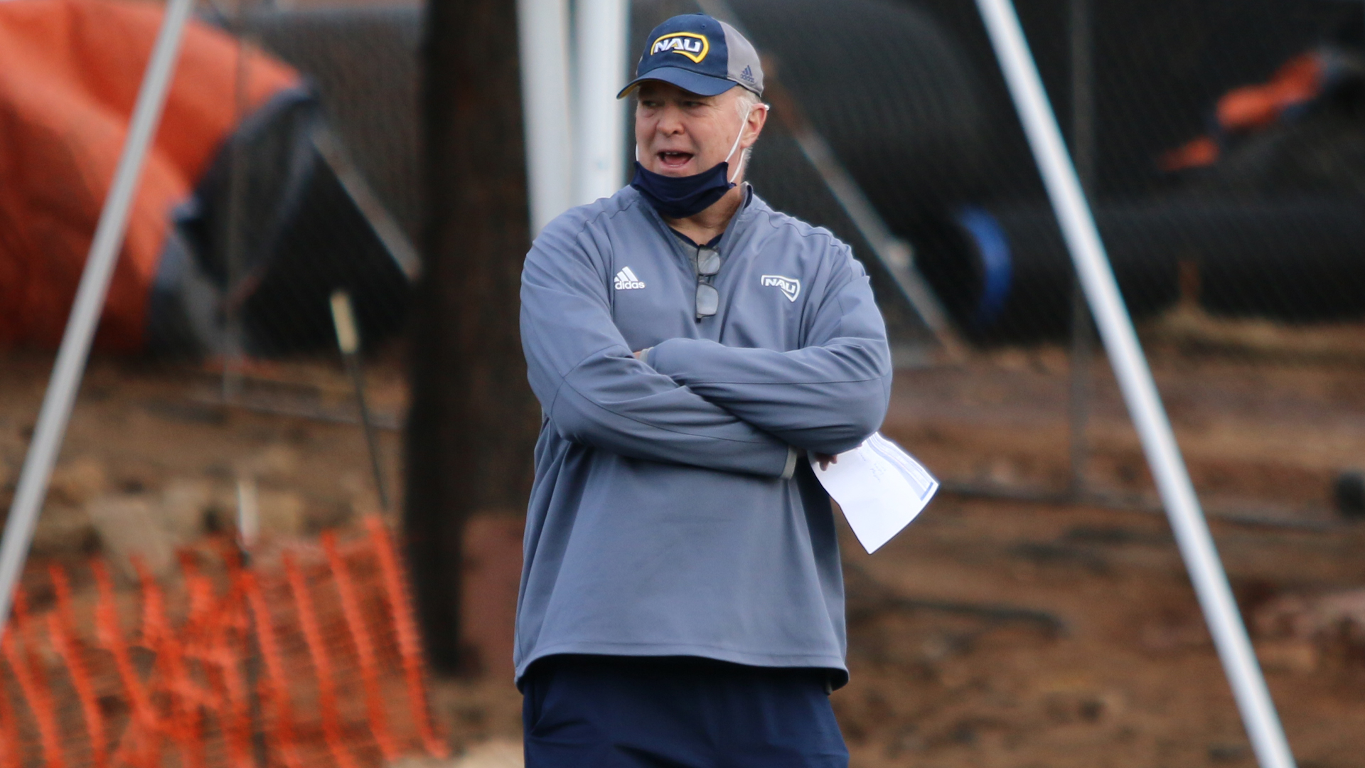 Defense Takes Step Forward in Partridge's Second Year at NAU - Northern ...