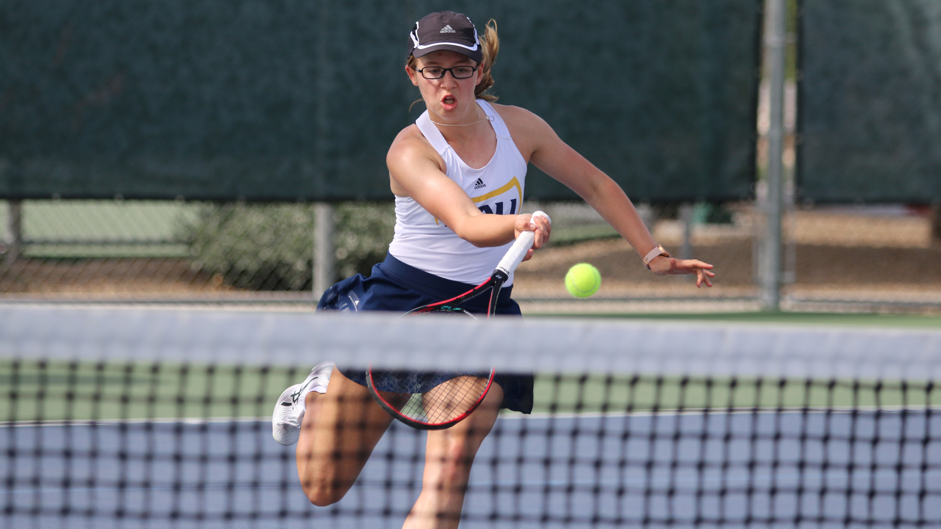 Gina Dittmann - Women's Tennis - Northern Arizona University Athletics
