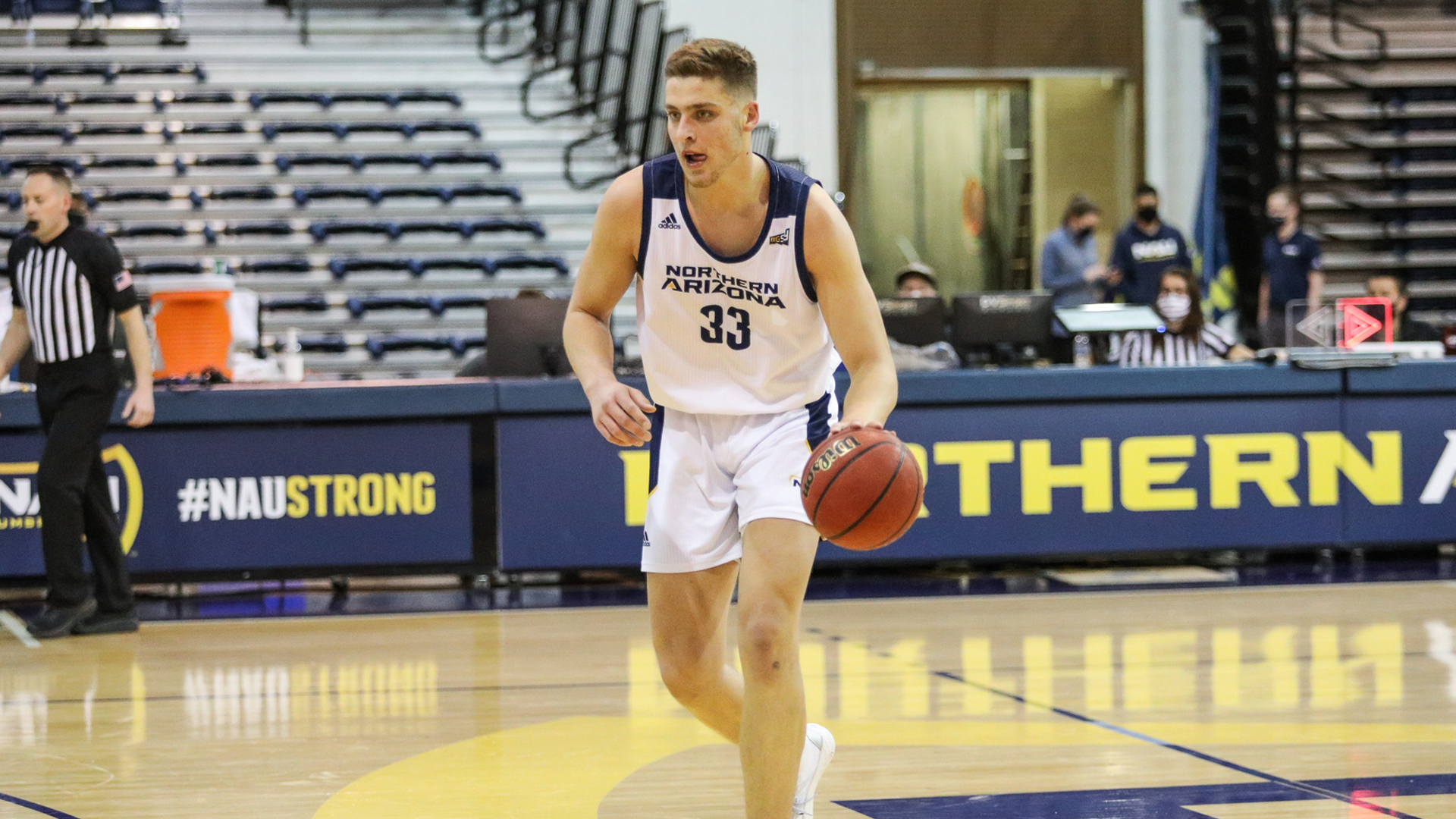 Carson Towt Finds a Fit in Flagstaff, Prepares for Upcoming Season ...