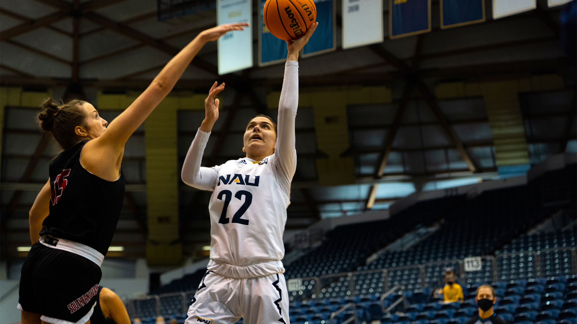 NAU Women’s Basketball Improves to 4-1 in Big Sky with Victory at ...