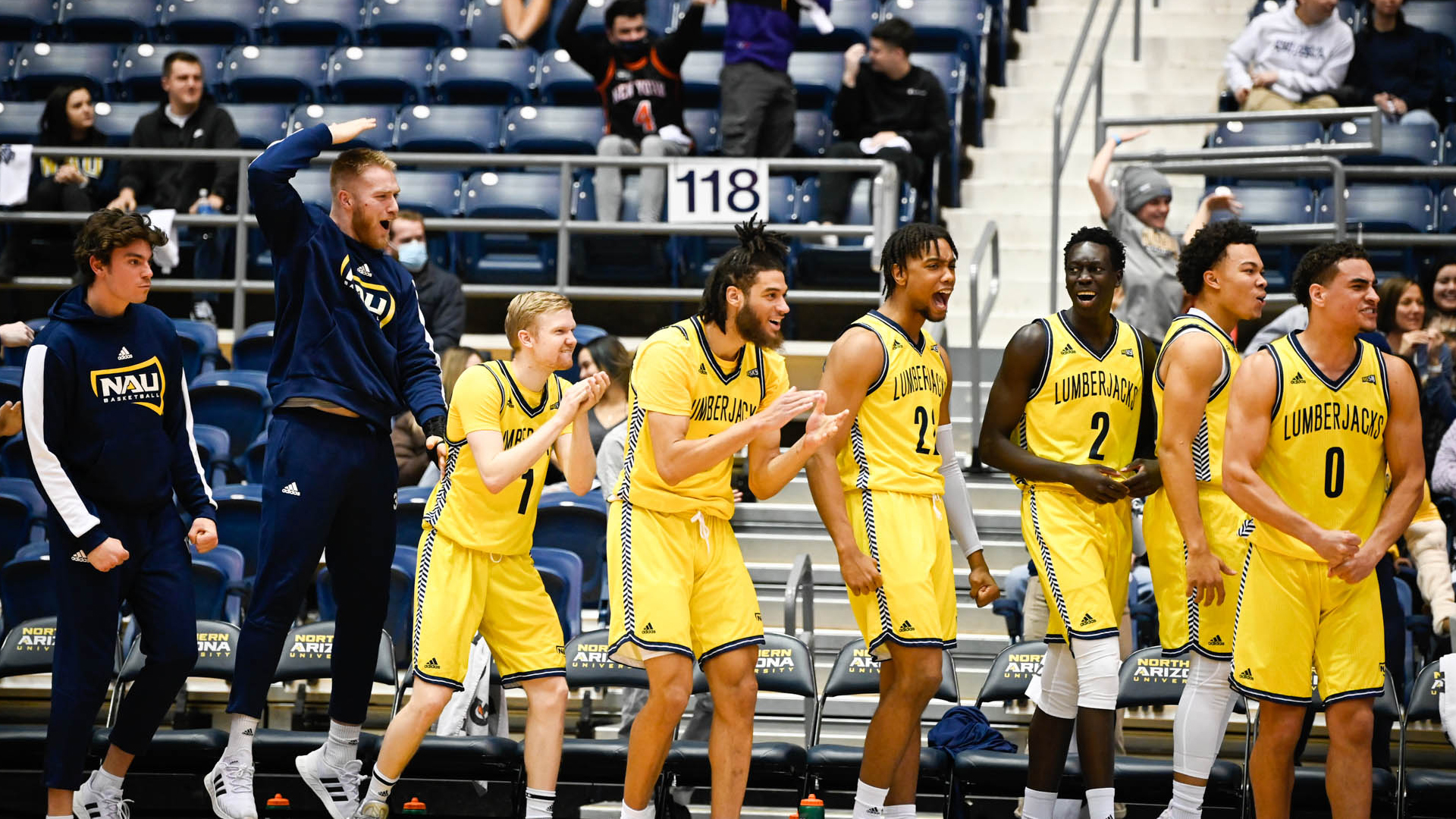 Men's Basketball Continues Busy Week by Hosting Montana State and ...