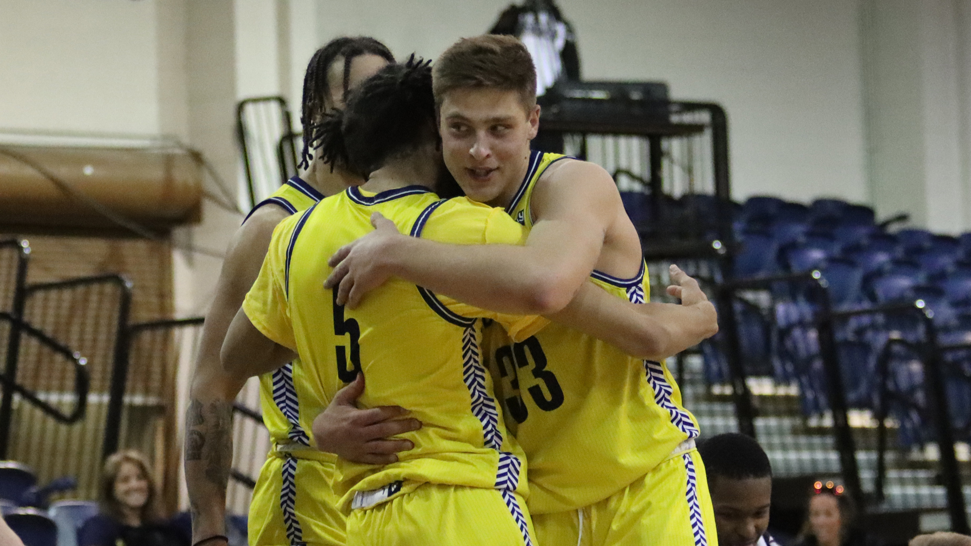 Towt’s Triple-Double Highlights NAU’s 101-54 Victory Over Embry-Riddle ...