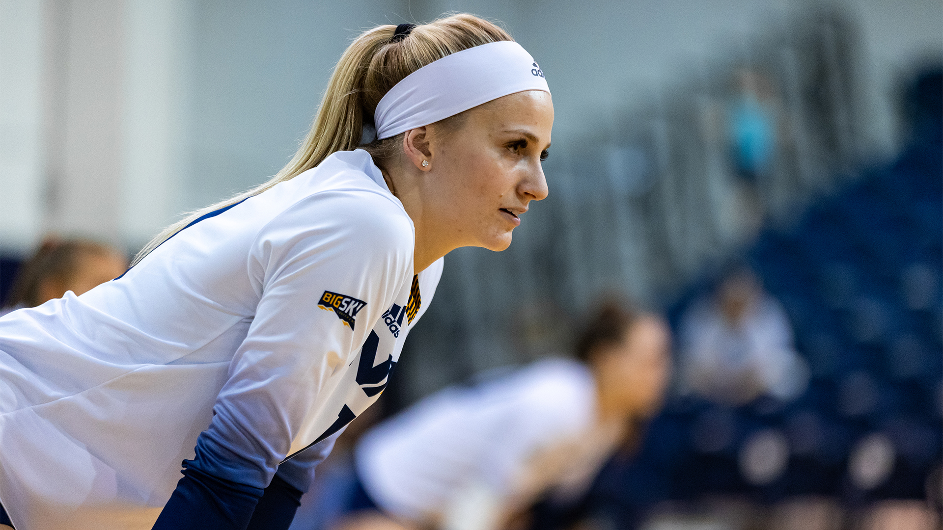 NAU Volleyball Returns to Rolle to Face Eastern Washington, Idaho ...