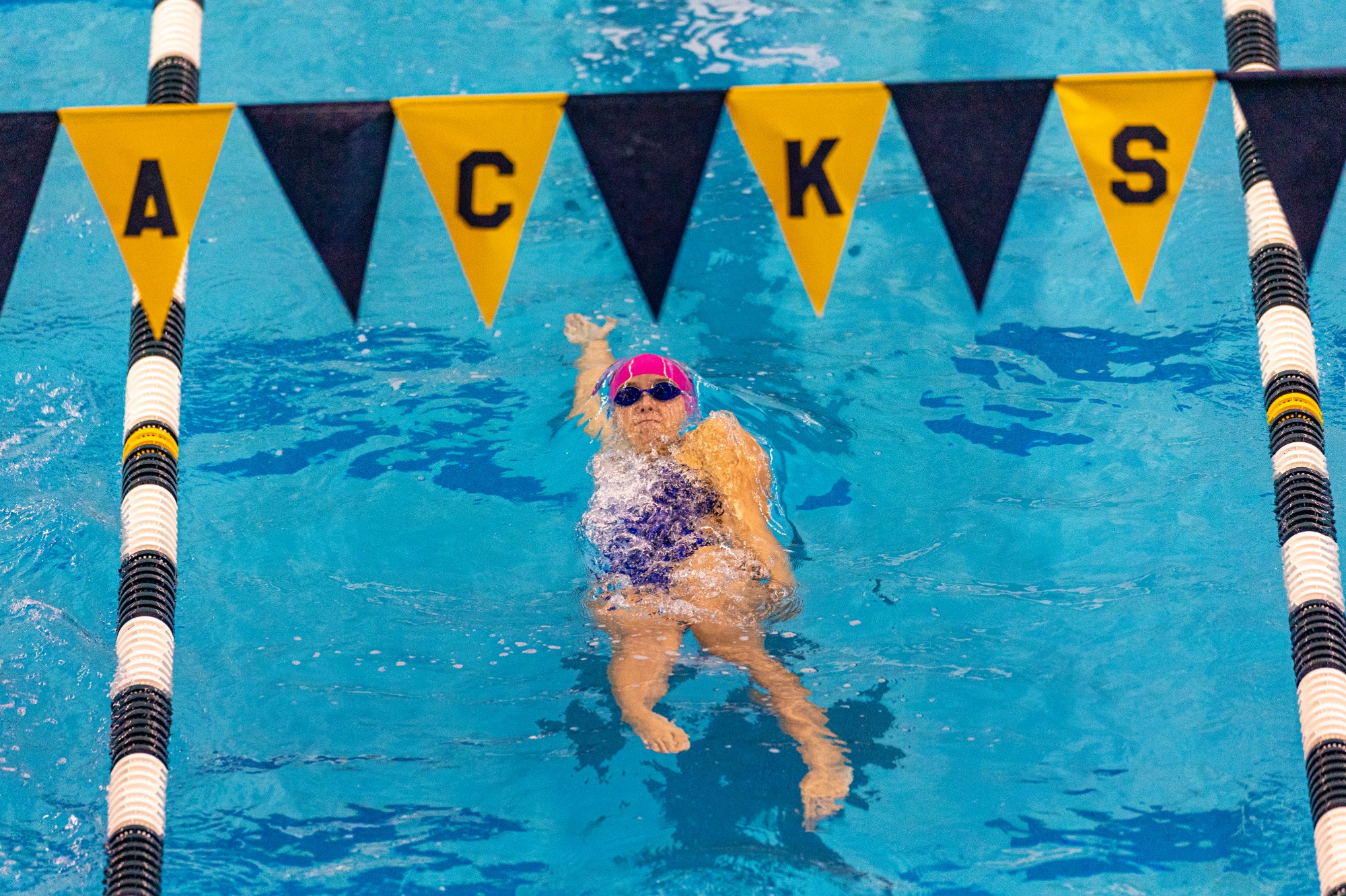 Swimming Heads to Colorado for TYR/CMU Invitational - Northern Arizona ...