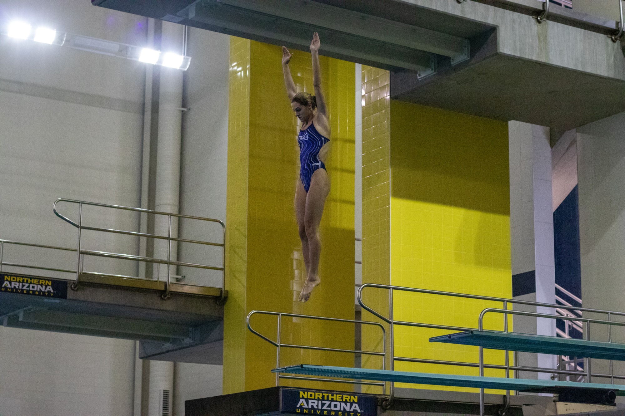 NAU Diving Set to Host Lumberjack Diving Invite - Northern Arizona ...