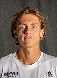 Alex Groves - Men's Tennis - Northern Arizona University Athletics
