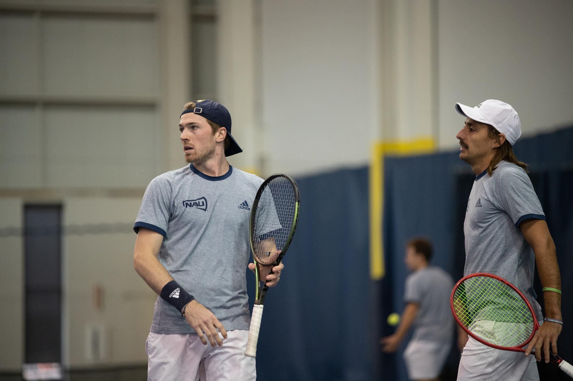 Daniel Dillon - Men's Tennis - Northern Arizona University Athletics
