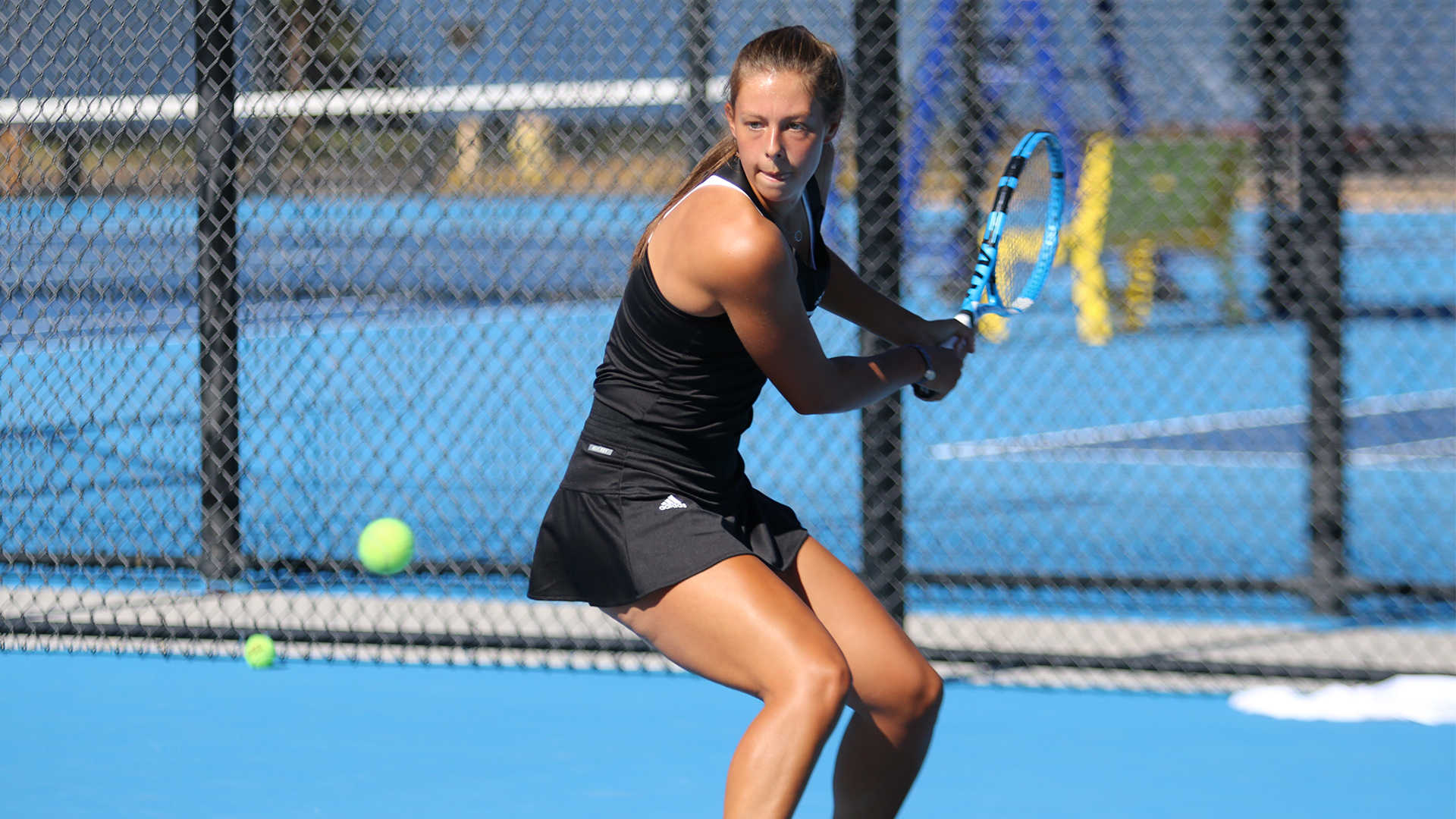 Annabel Davis - Women's Tennis - Northern Arizona University Athletics