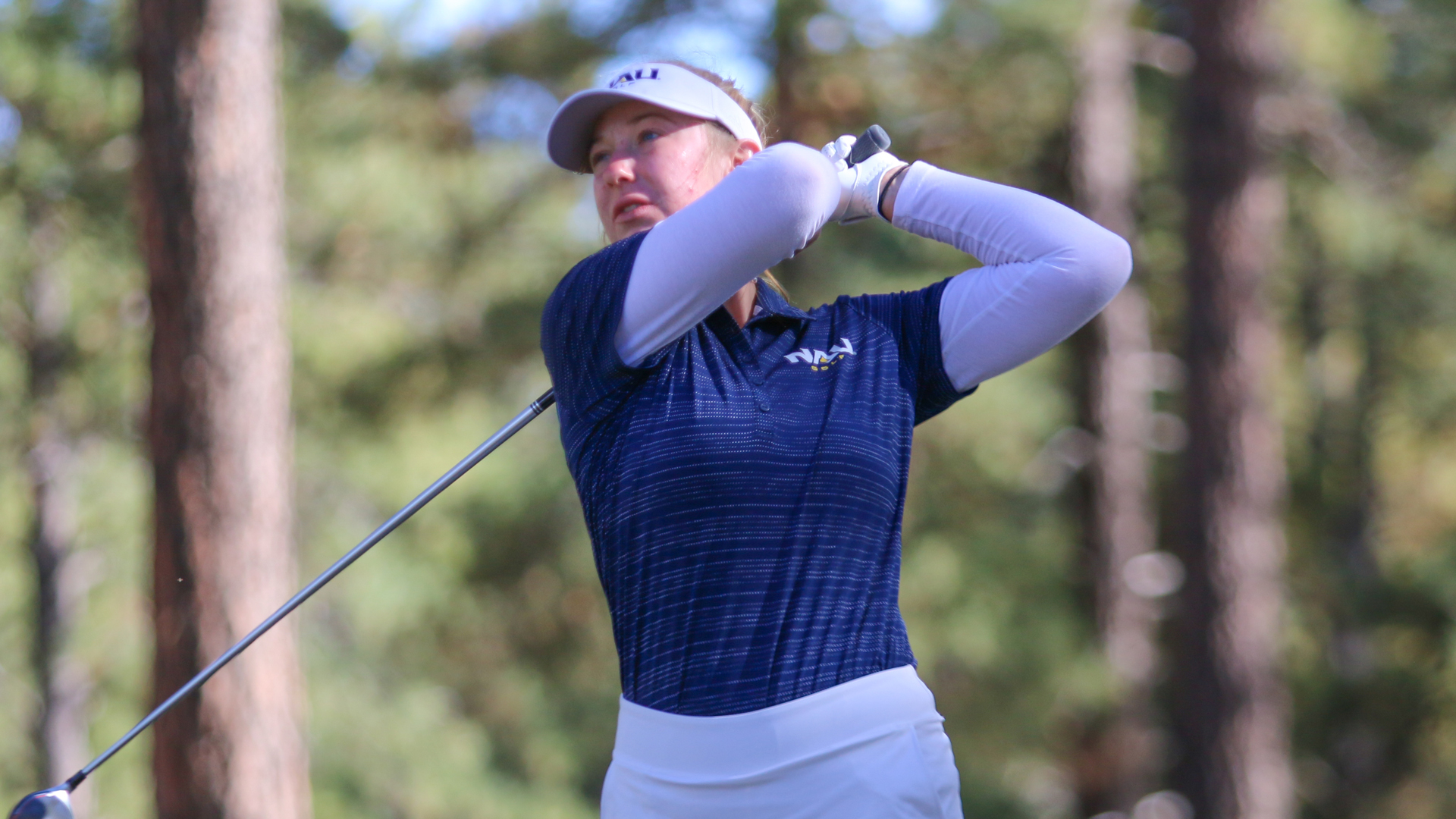Lorel Hayward - Women's Golf - Northern Arizona University Athletics