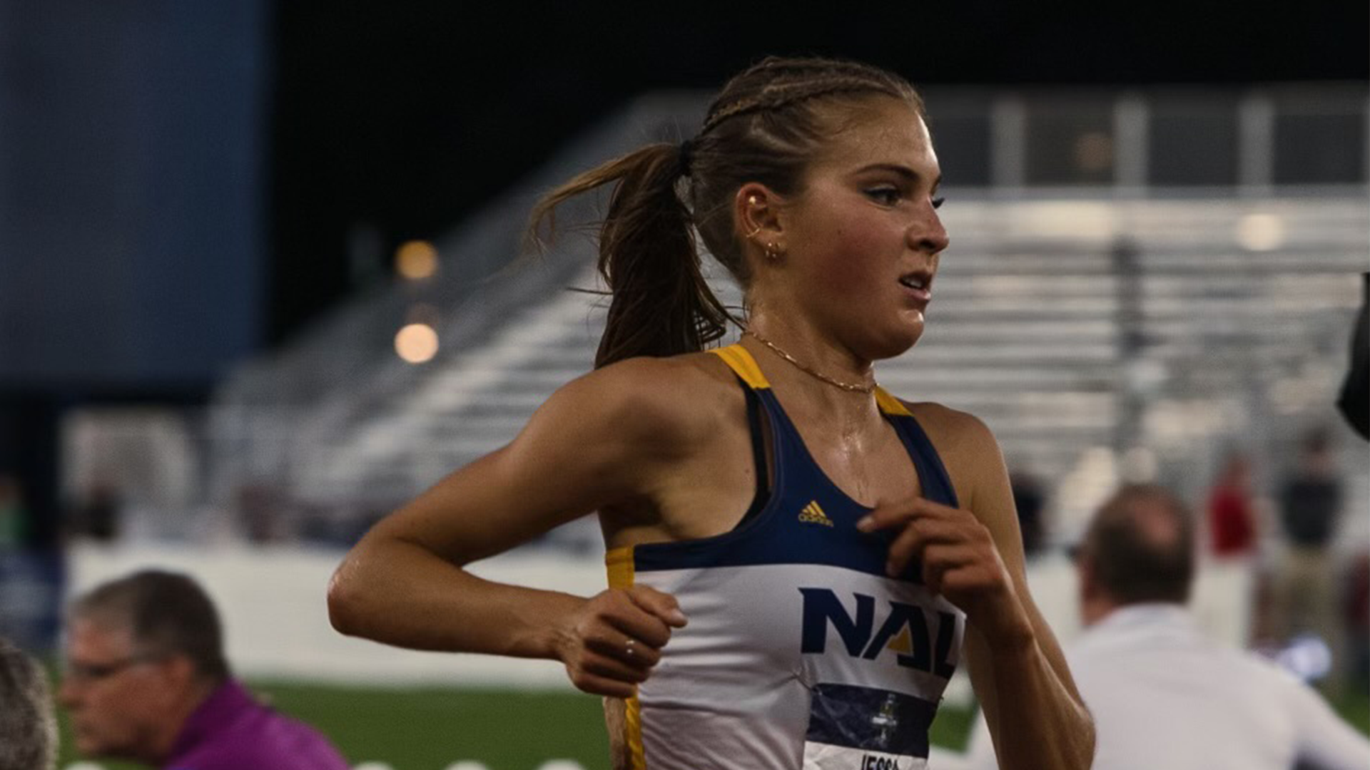 Hanson Earns All-American Honors with 11th Place Finish - Northern ...