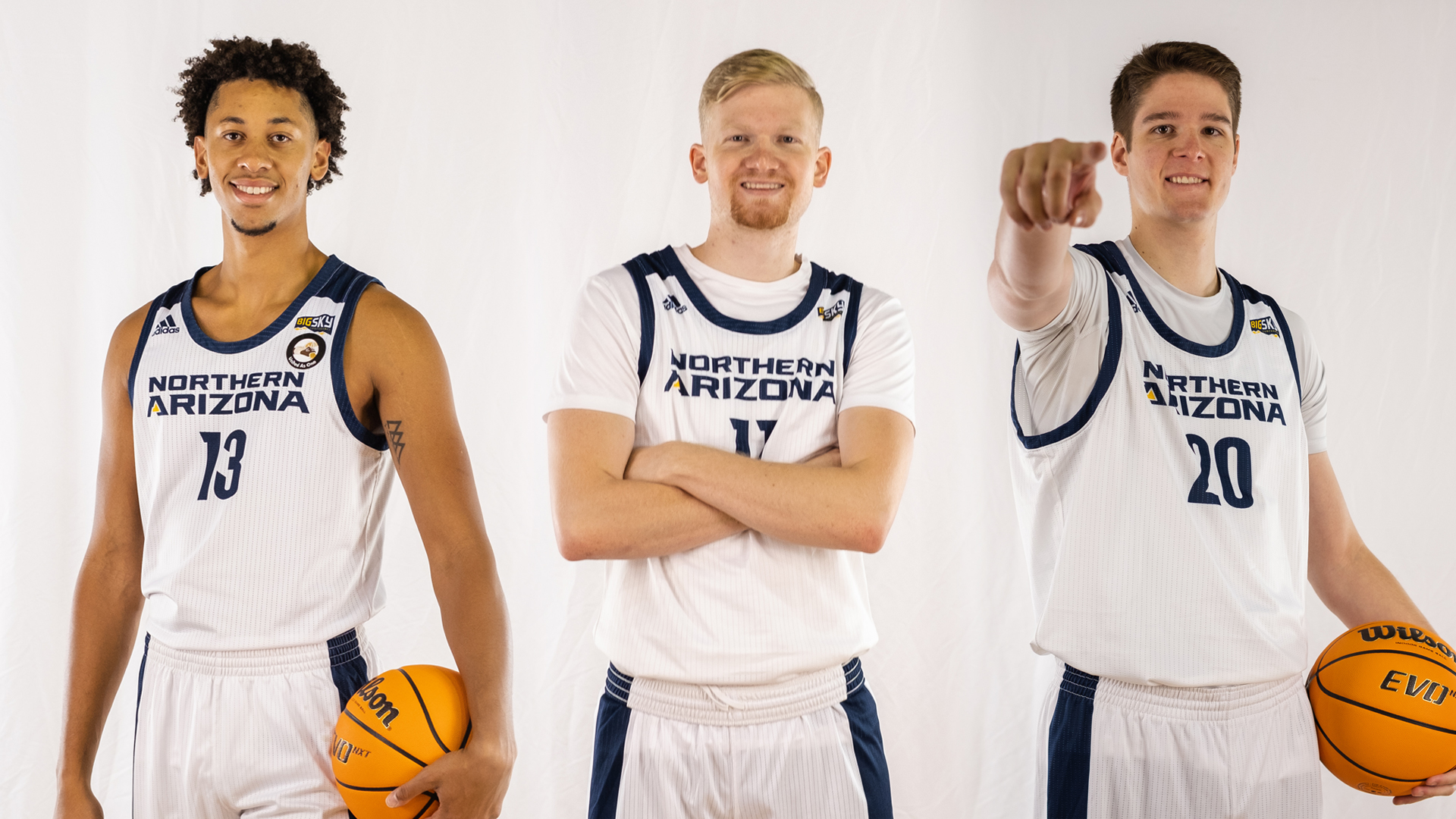 Men’s Basketball Trio Garner NABC Honors Court Recognition - Northern ...