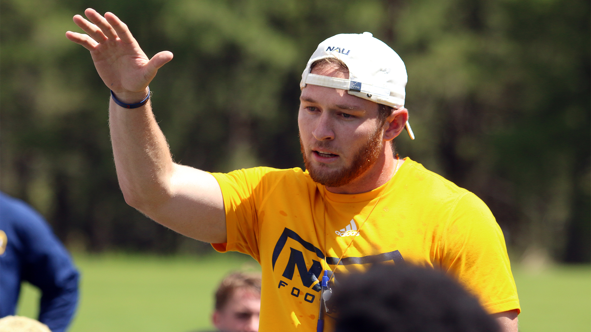 Beemiller Continues Family's Lumberjack Legacy - Northern Arizona ...