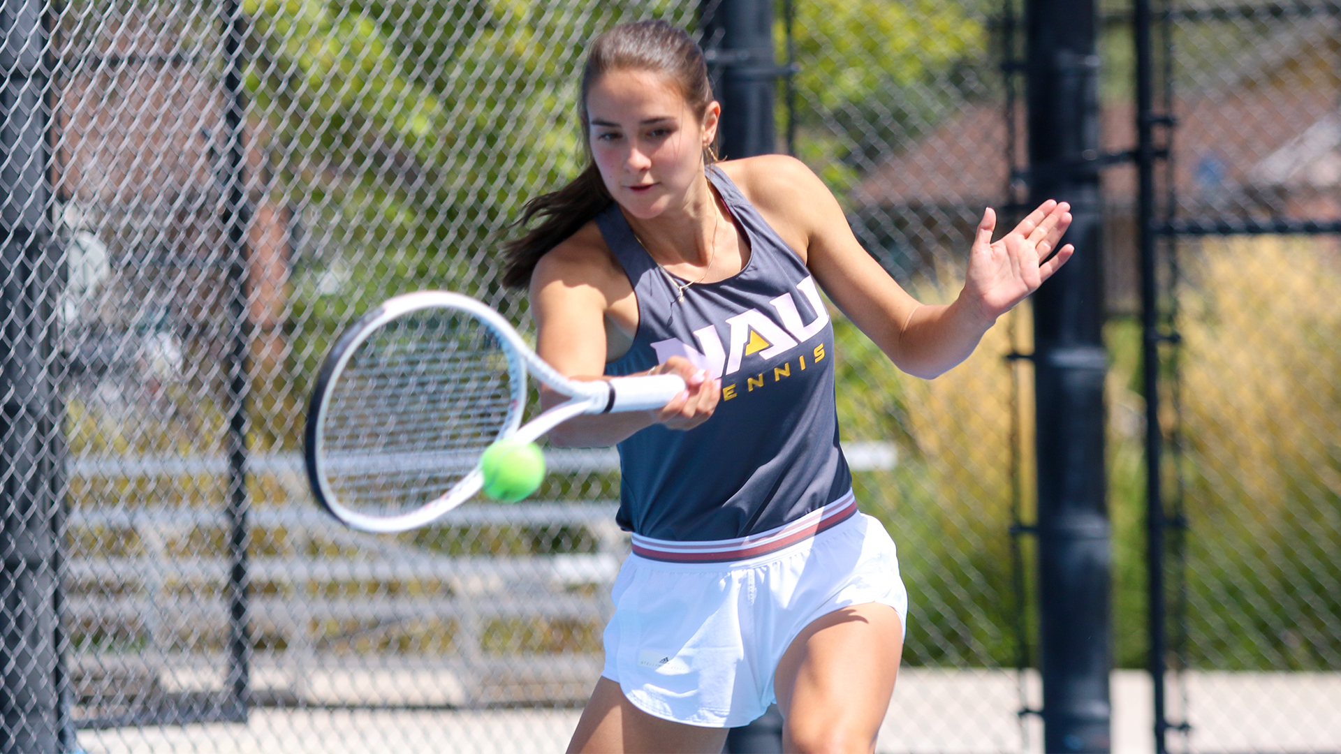 Women's Tennis Scheduled to Compete at Tulsa Invite to Begin Fall Competition - Northern Arizona ...