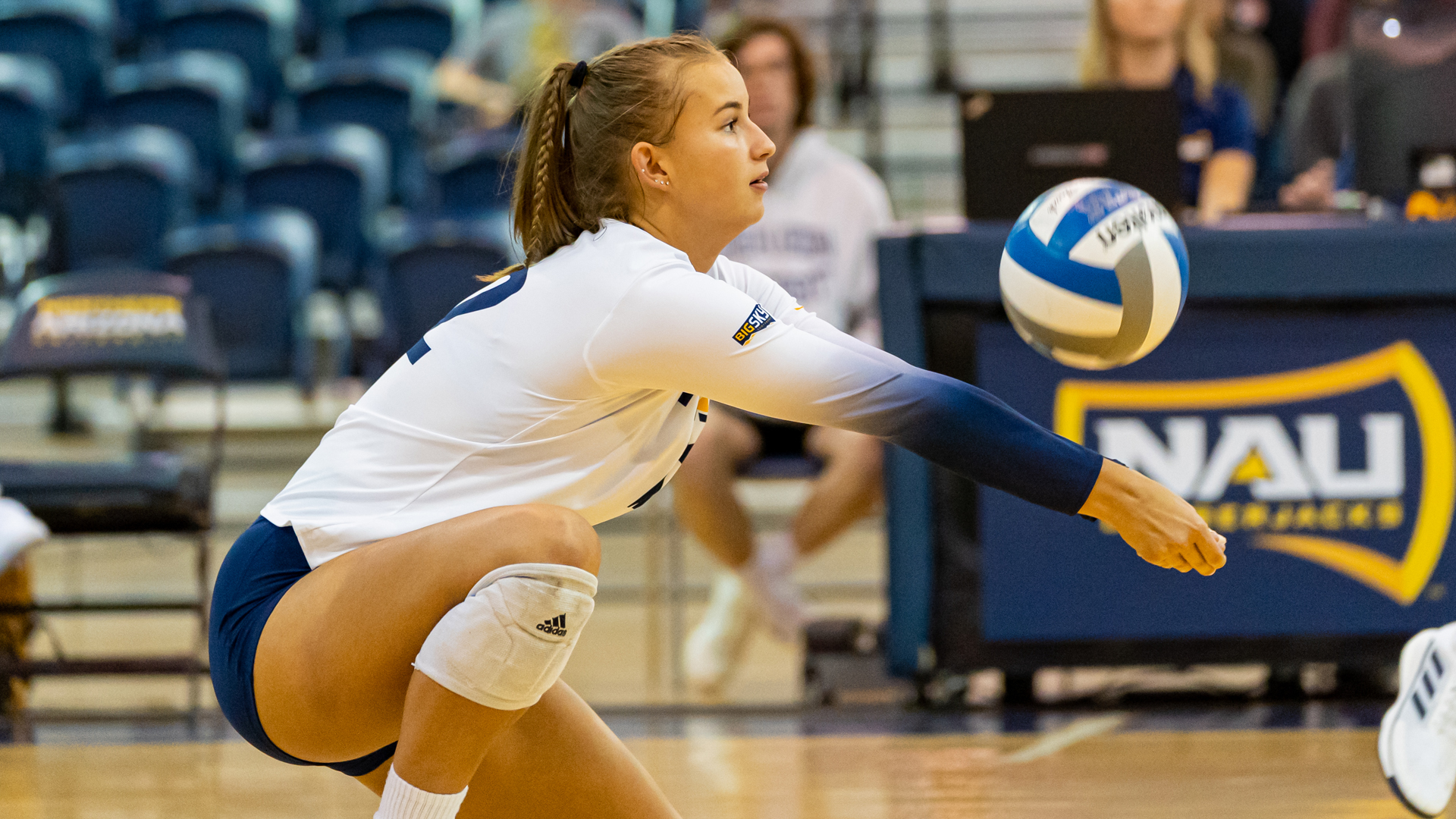 Jordan Cherniss - Women's Volleyball - Northern Arizona University ...