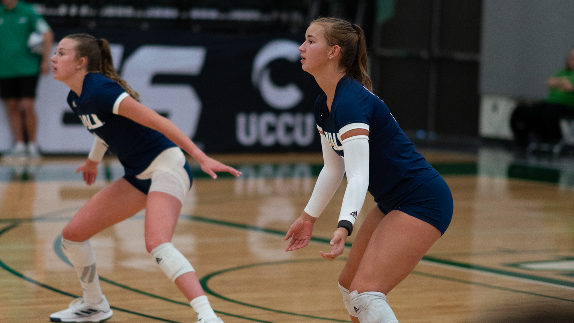 Jordan Cherniss - Women's Volleyball - Northern Arizona University ...