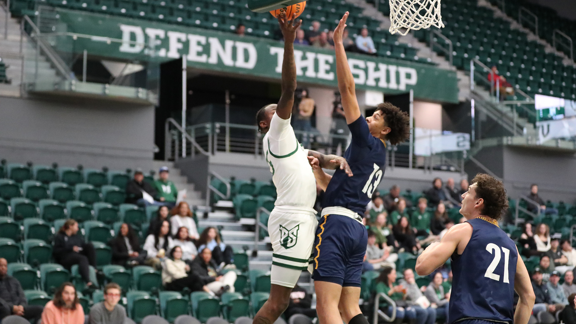 Keith Haymon - Men's Basketball - Northern Arizona University Athletics