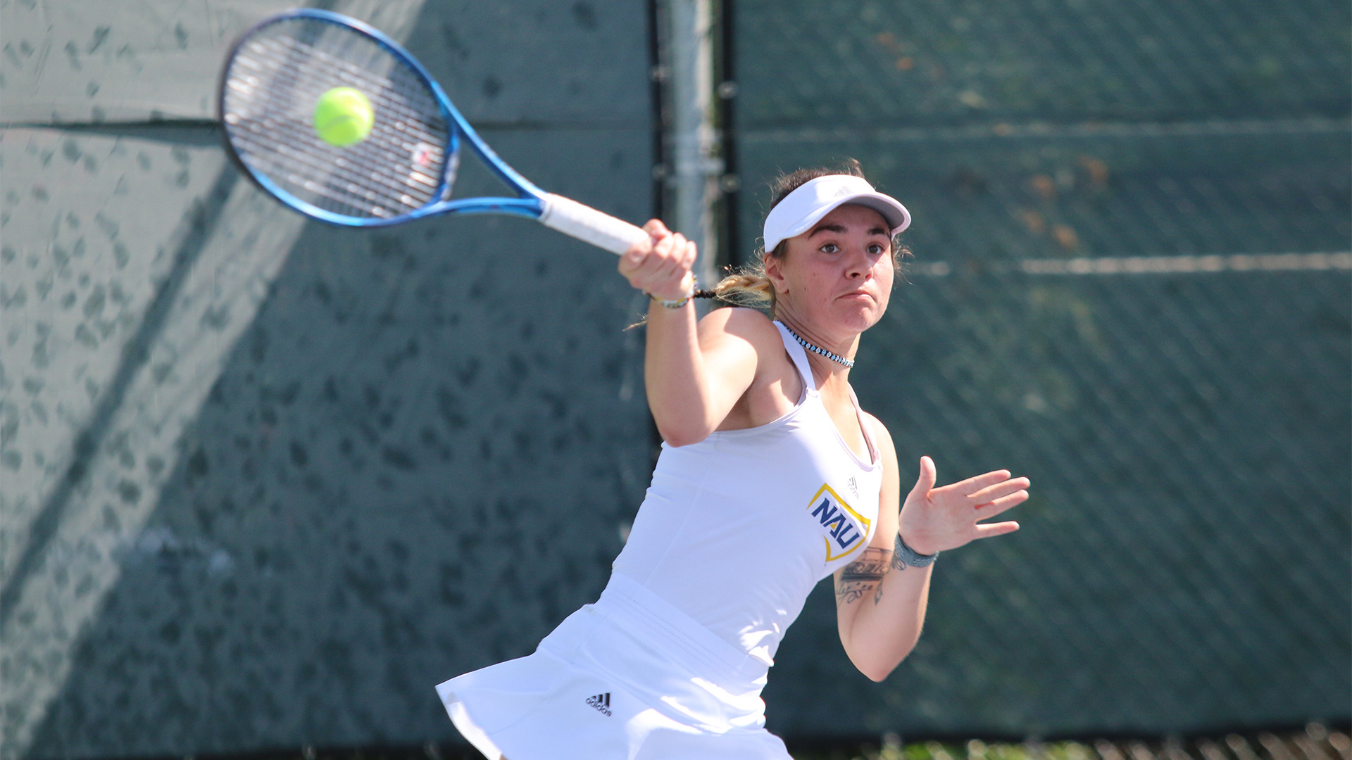 NAU Women’s Tennis Drops Season Opener 7-0 at No. 19 Arizona State ...