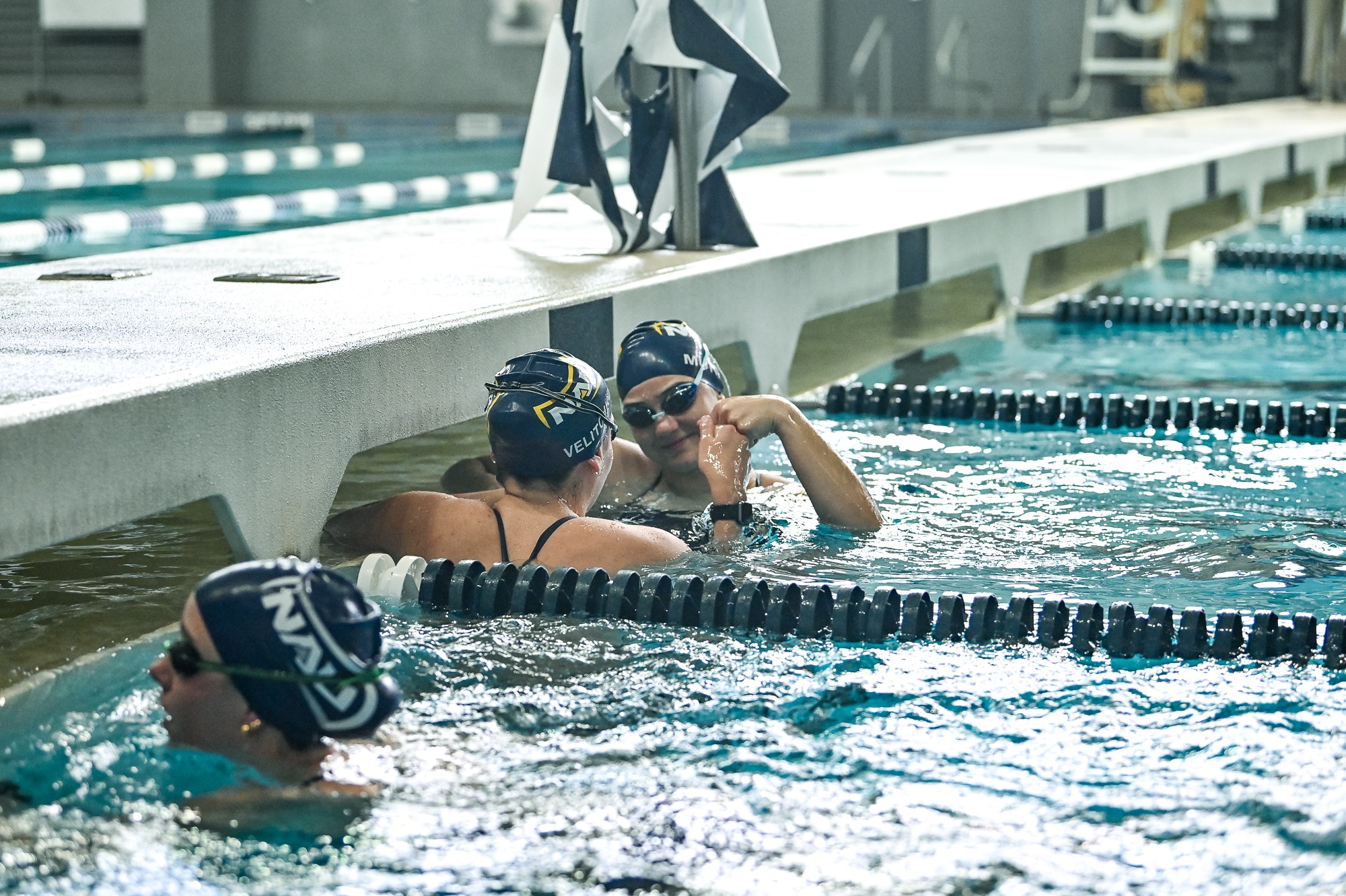NAU Swimming and Diving To Host Blue vs. Gold Intrasquad Meet and ...