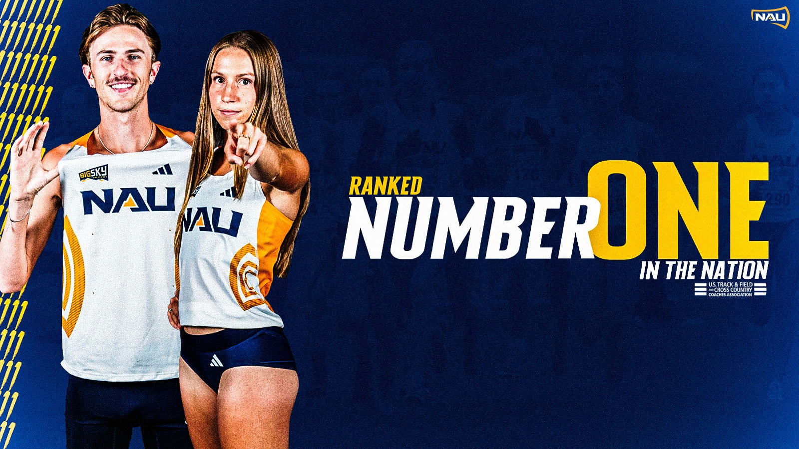 NAU Cross Country Tops USTFCCCA National Polls - Northern Arizona ...