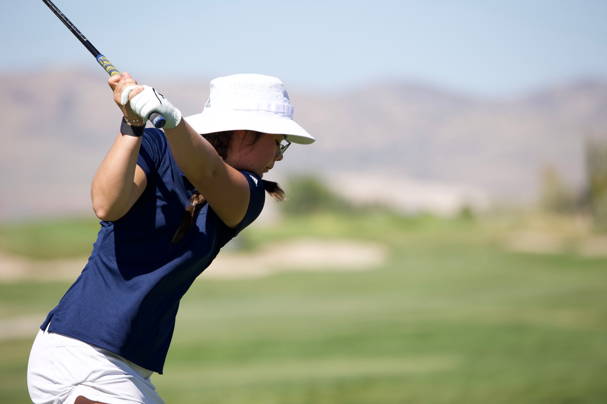 Lumberjack Golf Tied for 10th After Round One of The Clash at Boulder ...