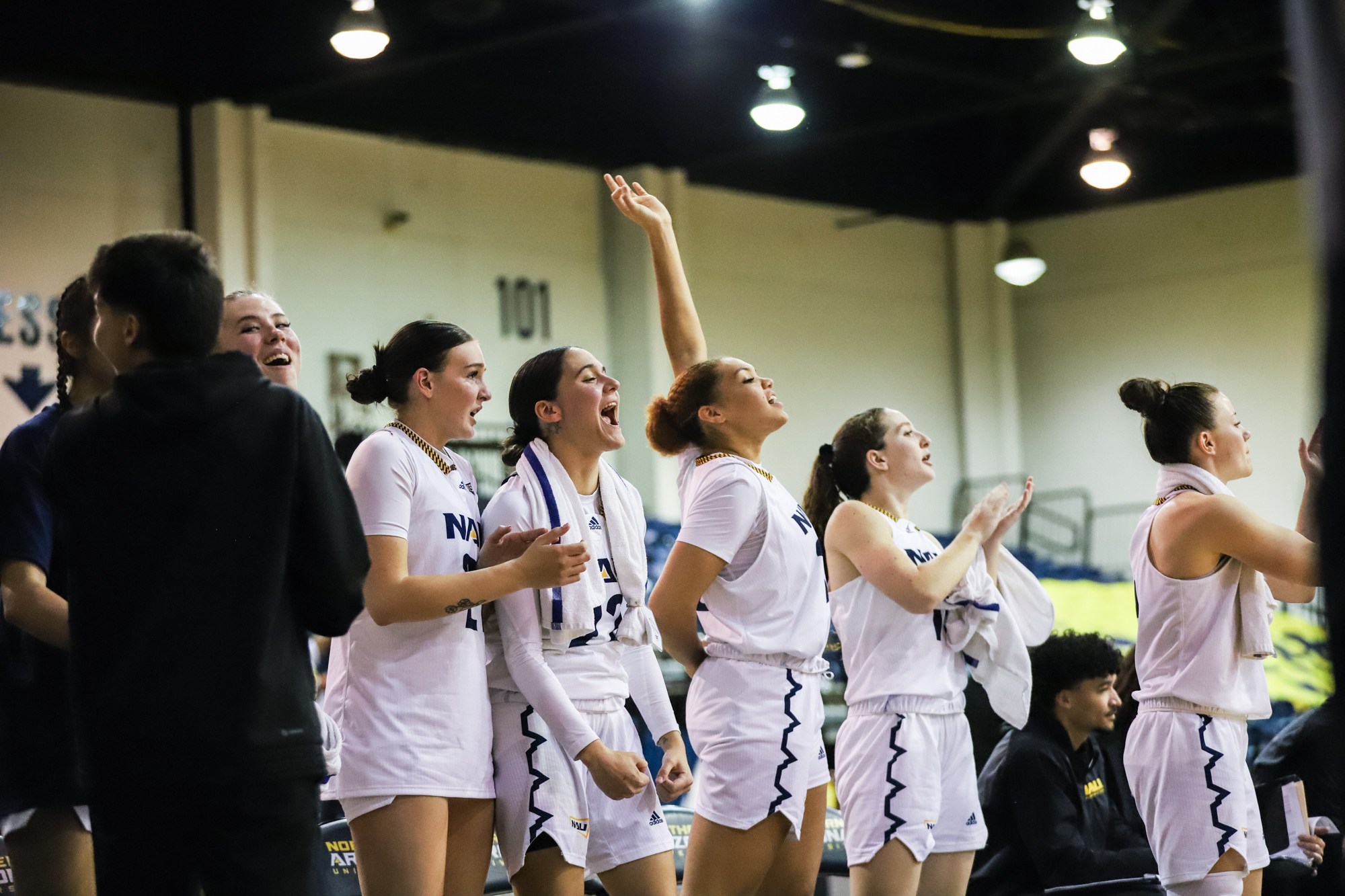 Northern Arizona Returns Home to Open Big Sky Play - Northern Arizona University Athletics