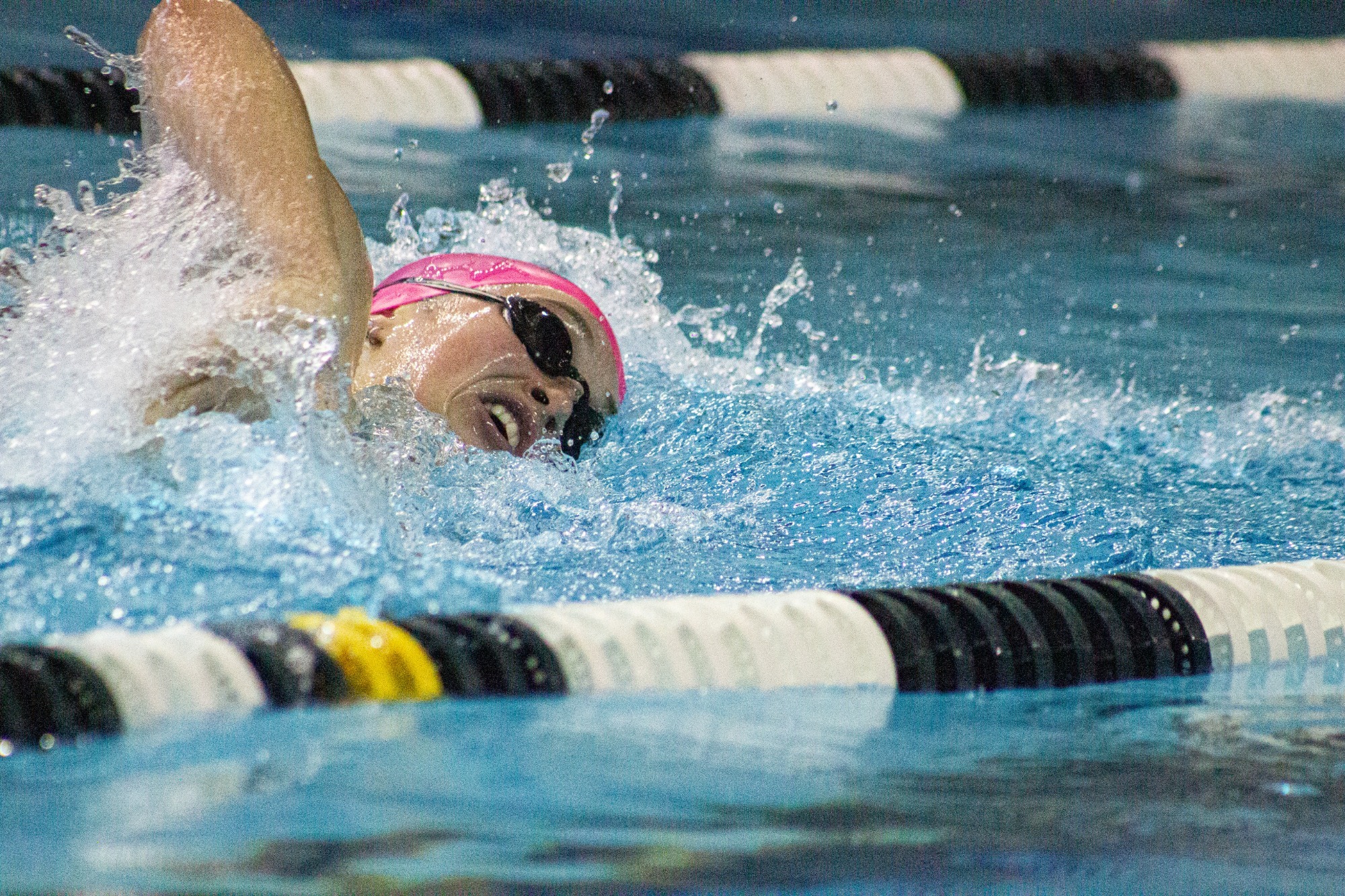Casey Craffey Earns NCAA ‘B’ Cut as NAU Swimming Remains in Third at TYR-CMU Invitational ...