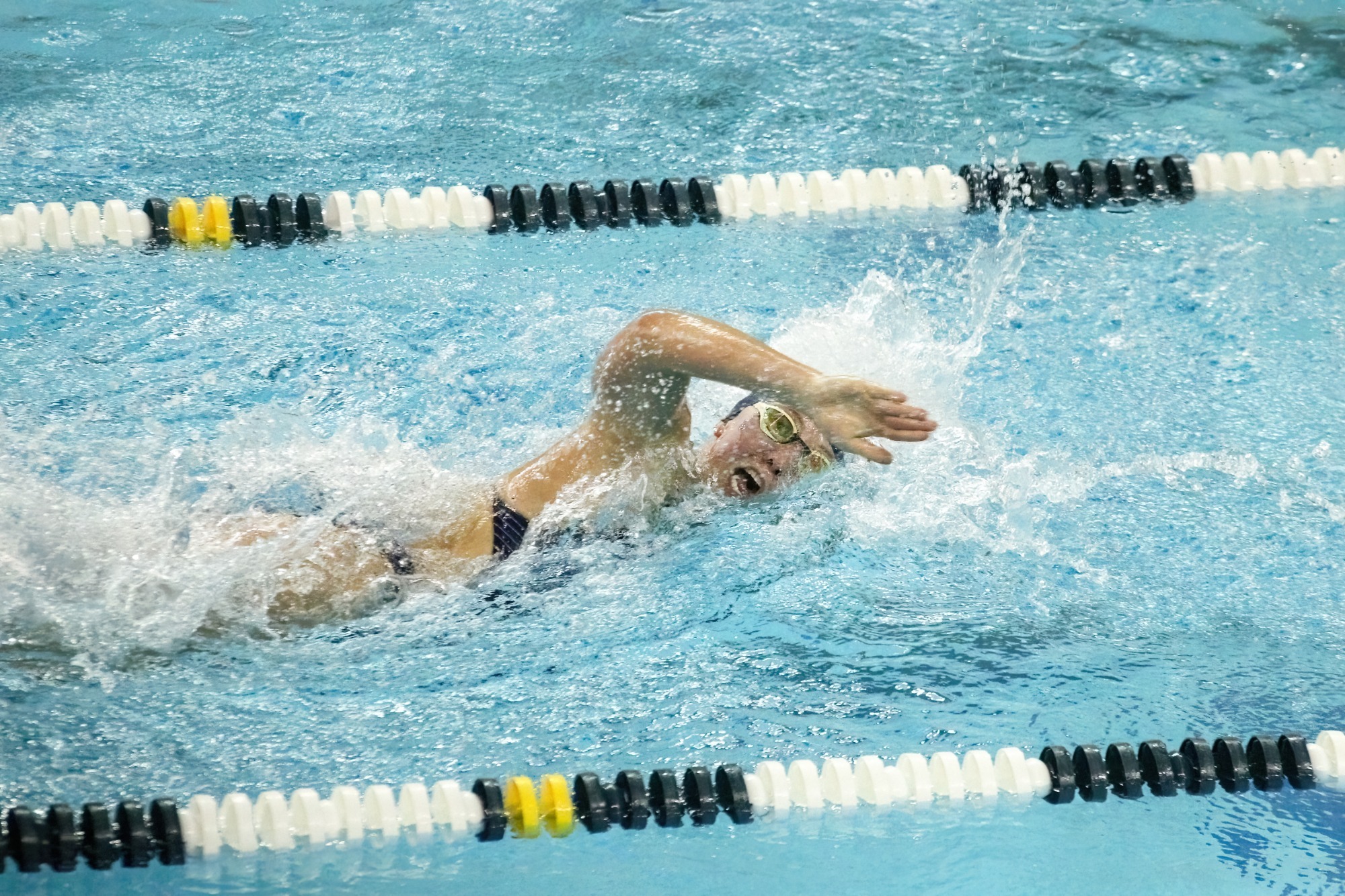 NAU Swim Closes TYR-CMU Invitational with a Third-Place Finish ...