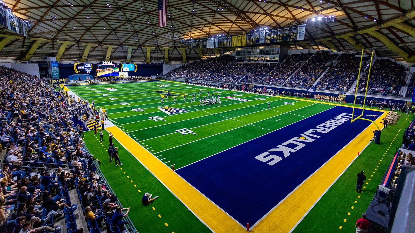 Northern Arizona Announces Football Leadership Change - Northern ...
