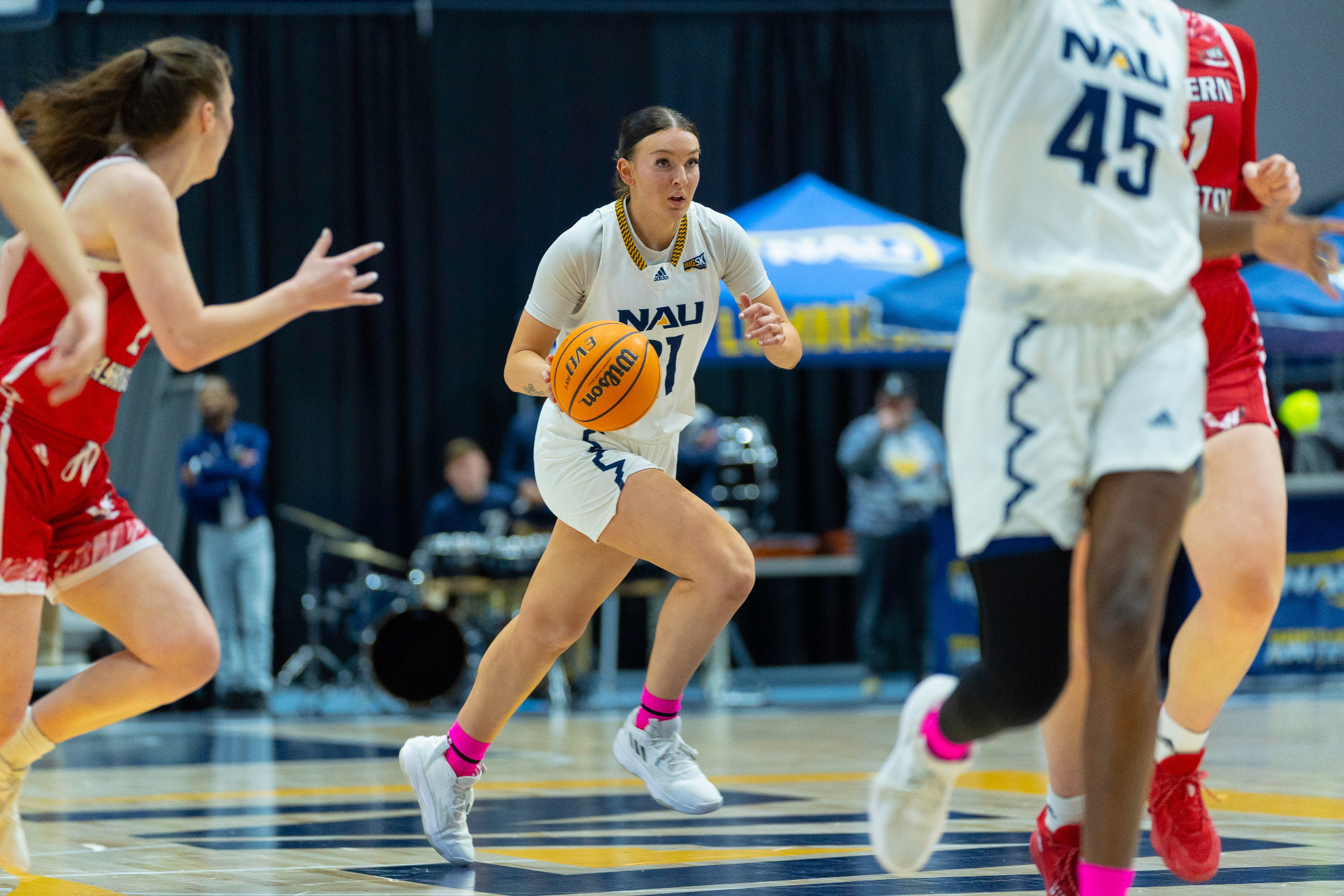 SEASON PREVIEW: Northern Arizona Kicks 2023-24 Off at Oregon on Monday - Northern Arizona ...