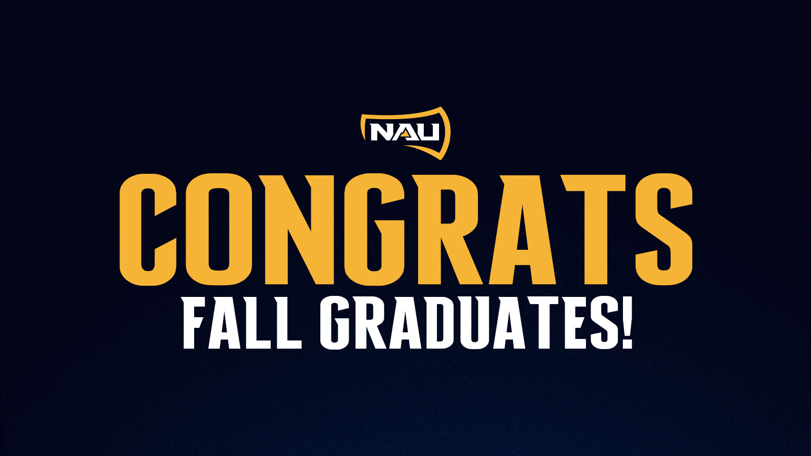 NAU Athletics Celebrates Seven Fall 2022 Graduates - Northern Arizona ...