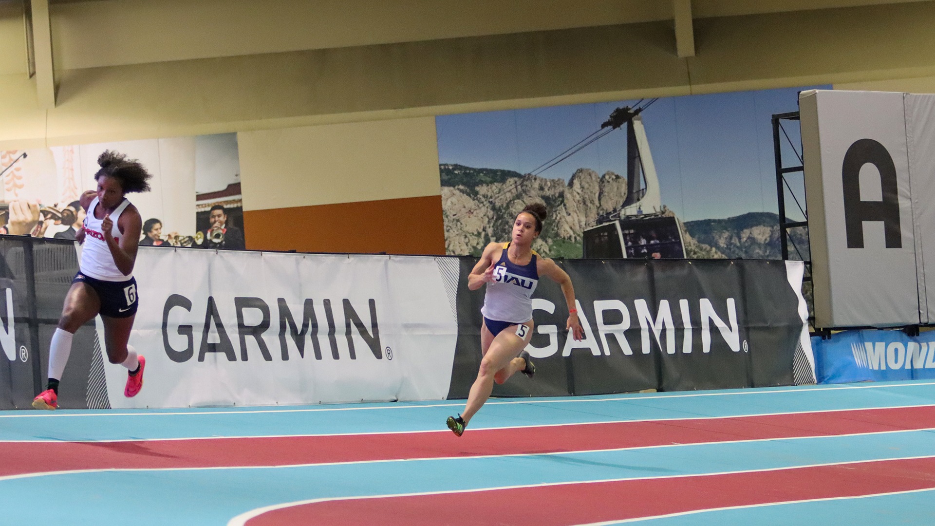 Alyssa Colbert Sets New 200-Meter Record on First Day of Road Trip ...