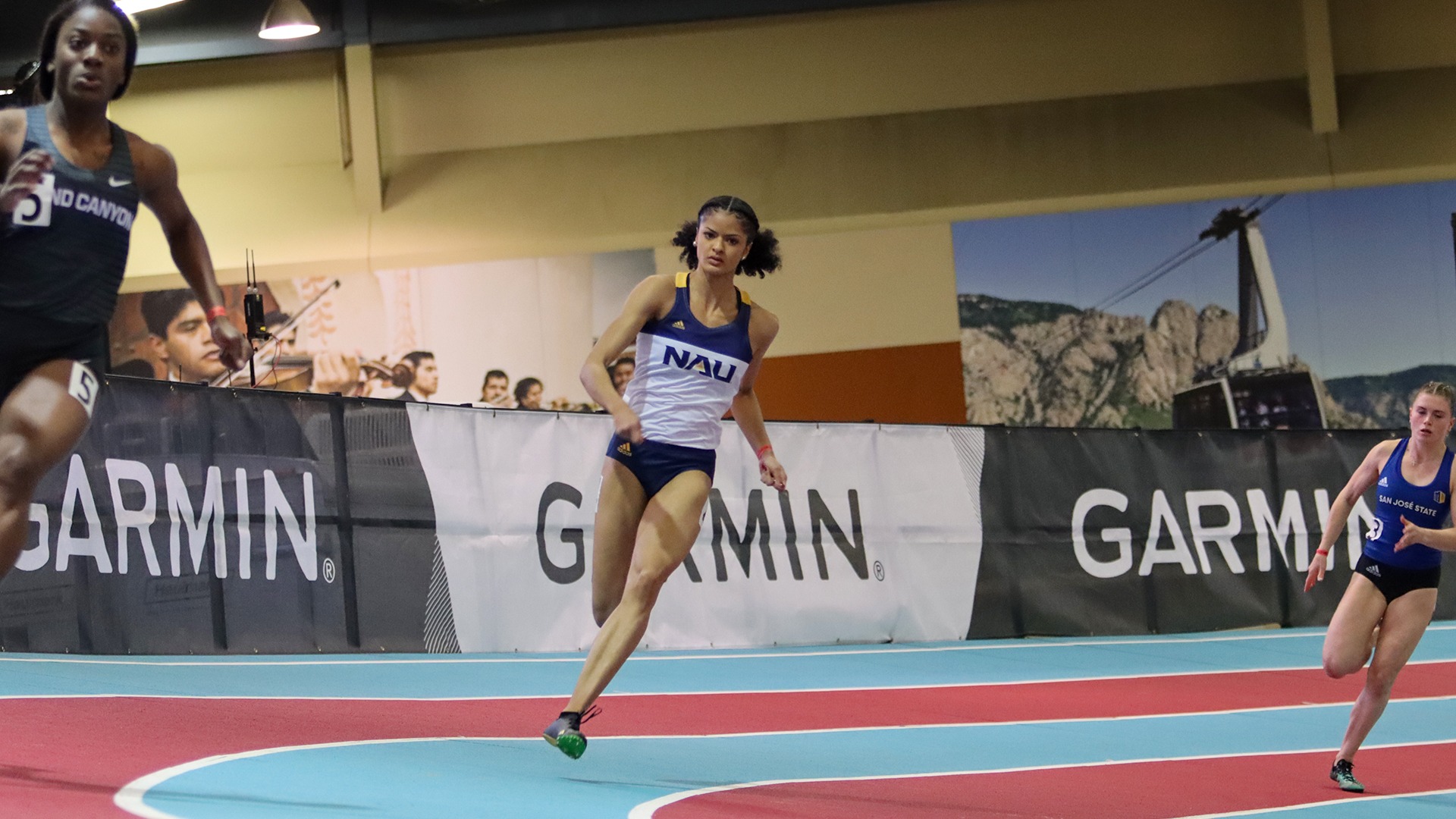 Another Record Falls as NAU Track & Field Wraps Up Road Trip - Northern ...