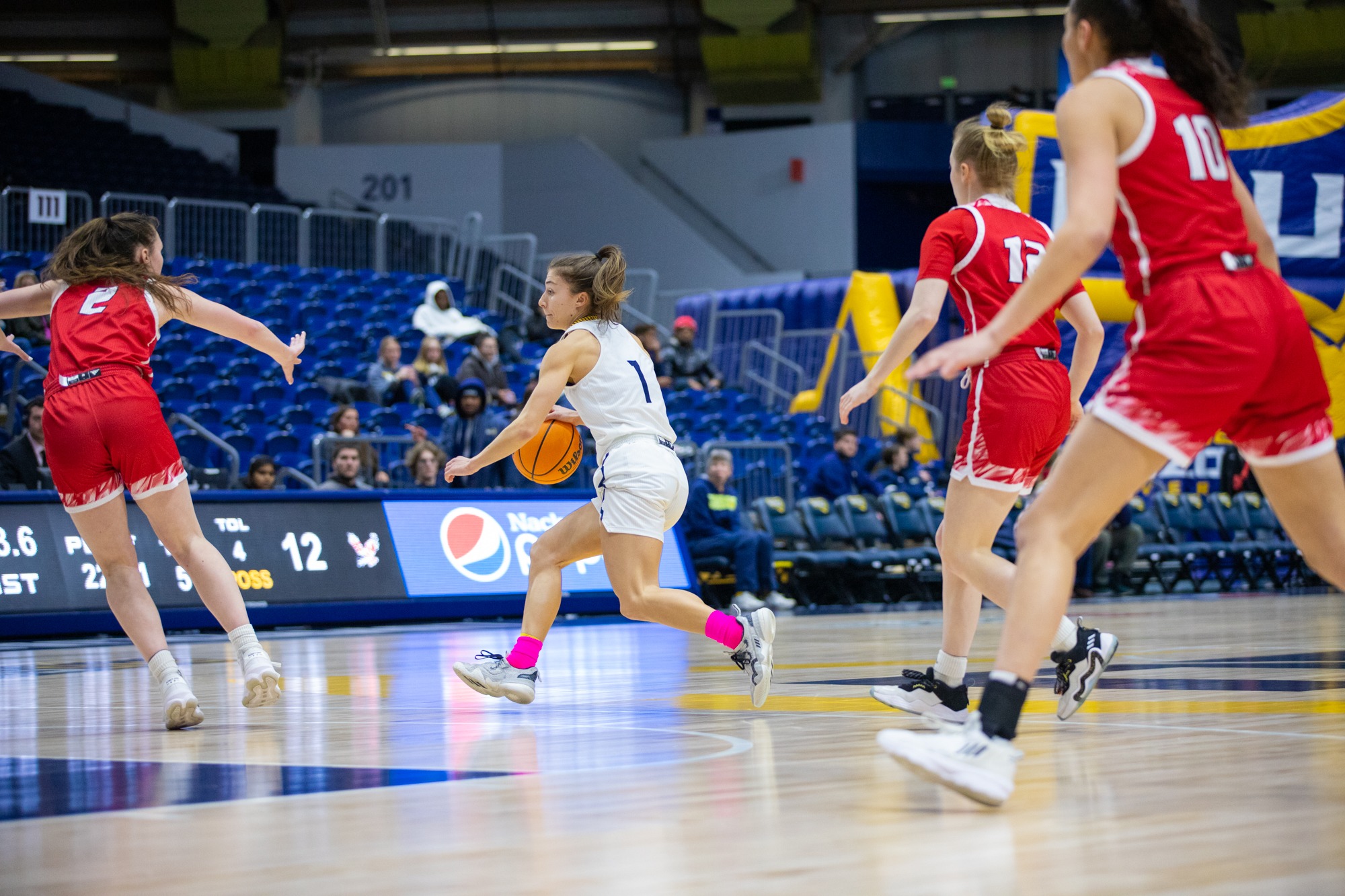 Regan Schenck - Women's Basketball - Northern Arizona University Athletics