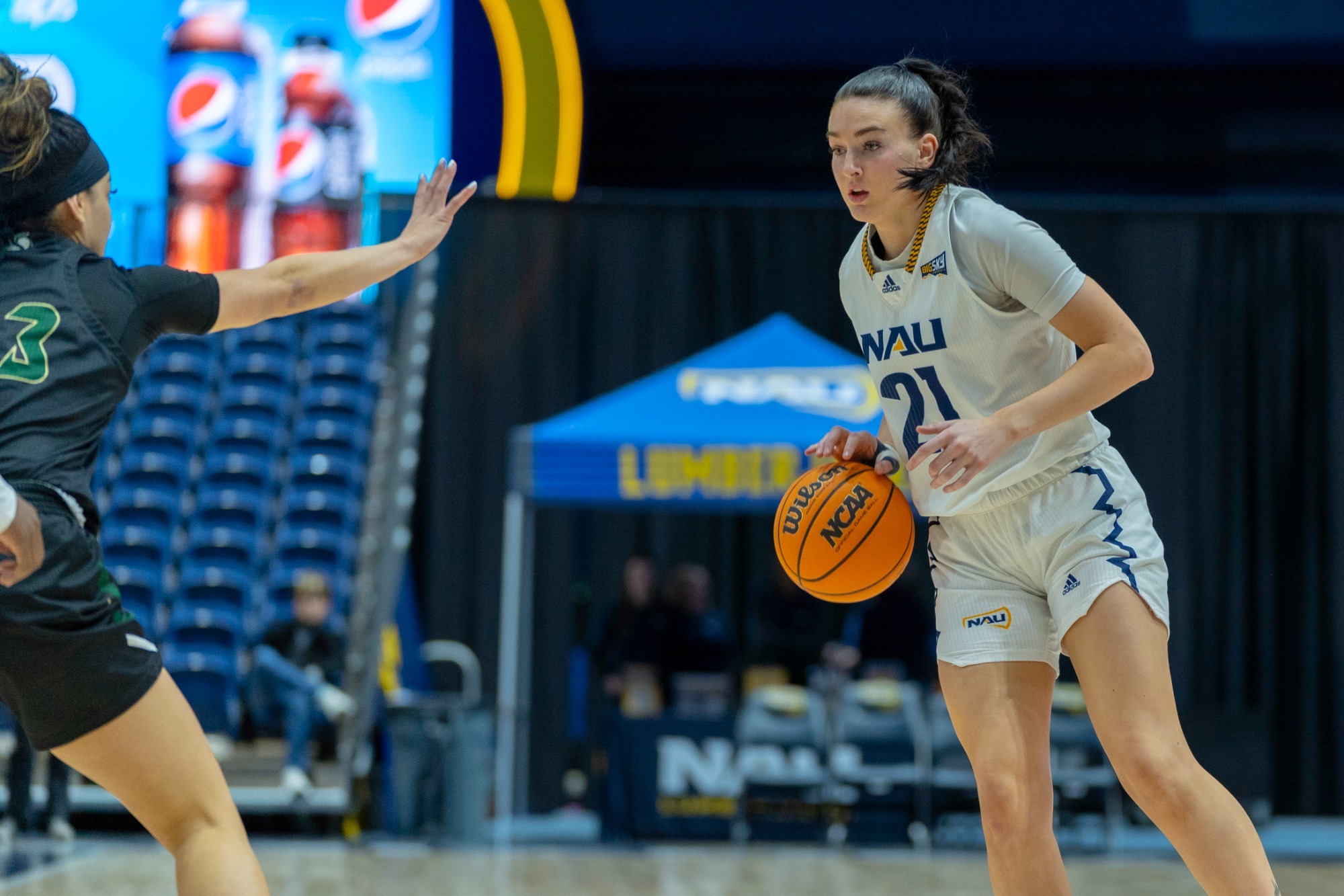 Emily Rodabaugh - Women's Basketball - Northern Arizona University ...