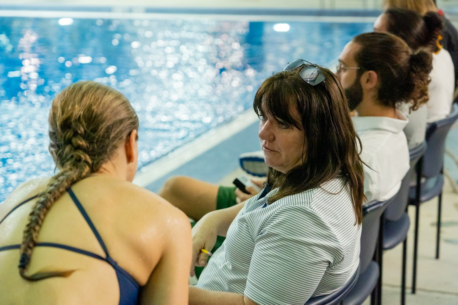 Nikki Kelsey Announced as WAC Diving Coach of the Year - Northern ...