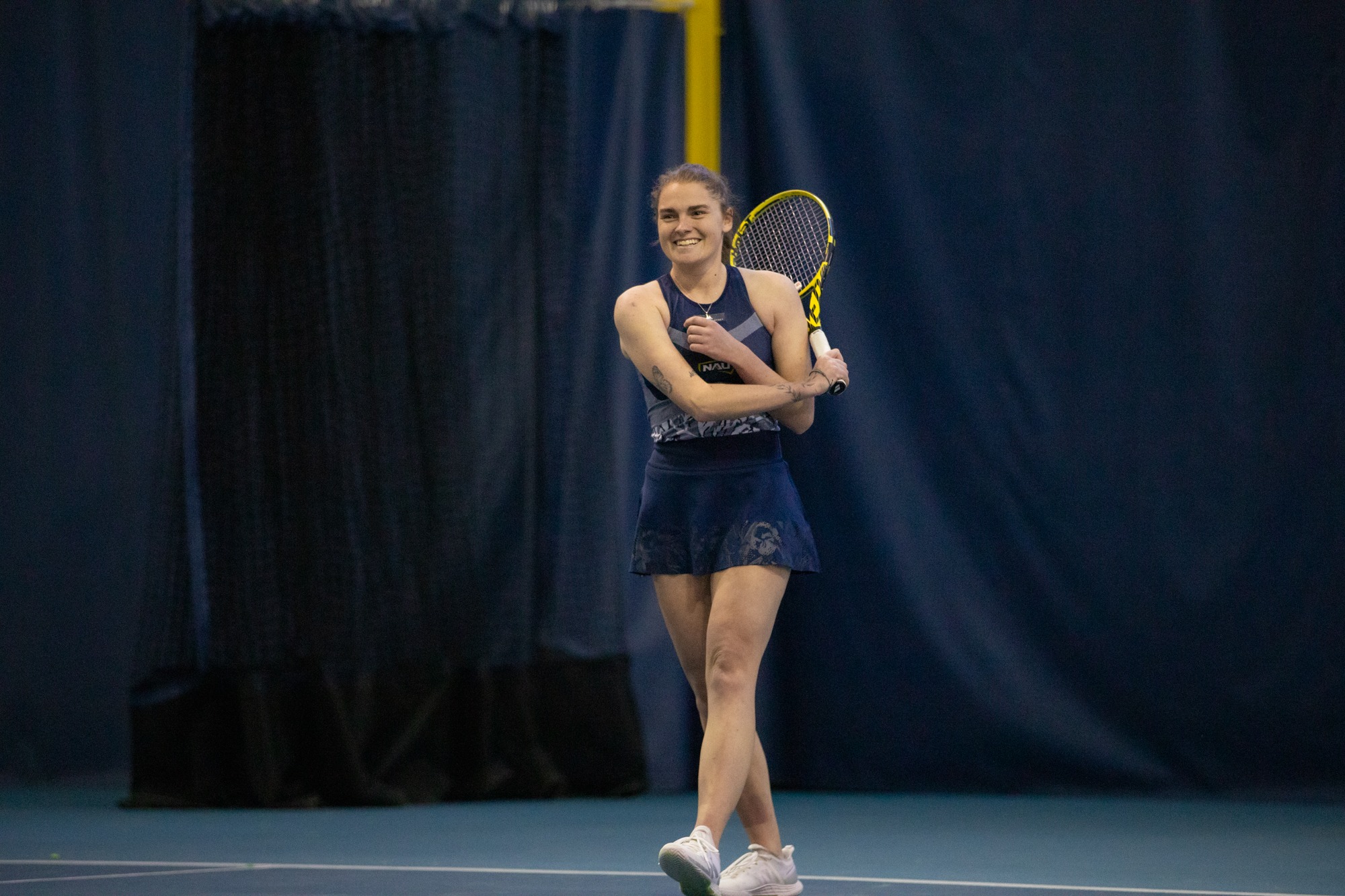 Women’s Tennis Goes Undefeated In Big Sky Play With Sac State Sweep ...
