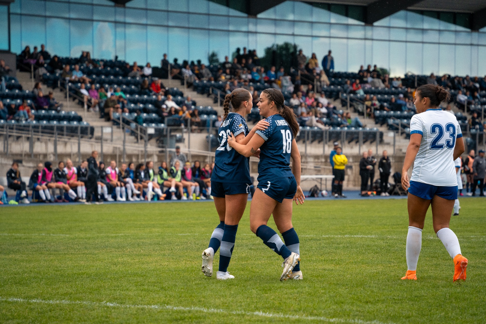 NAU Showcases New Chemistry in 1-0 Victory against Embry-Riddle in ...