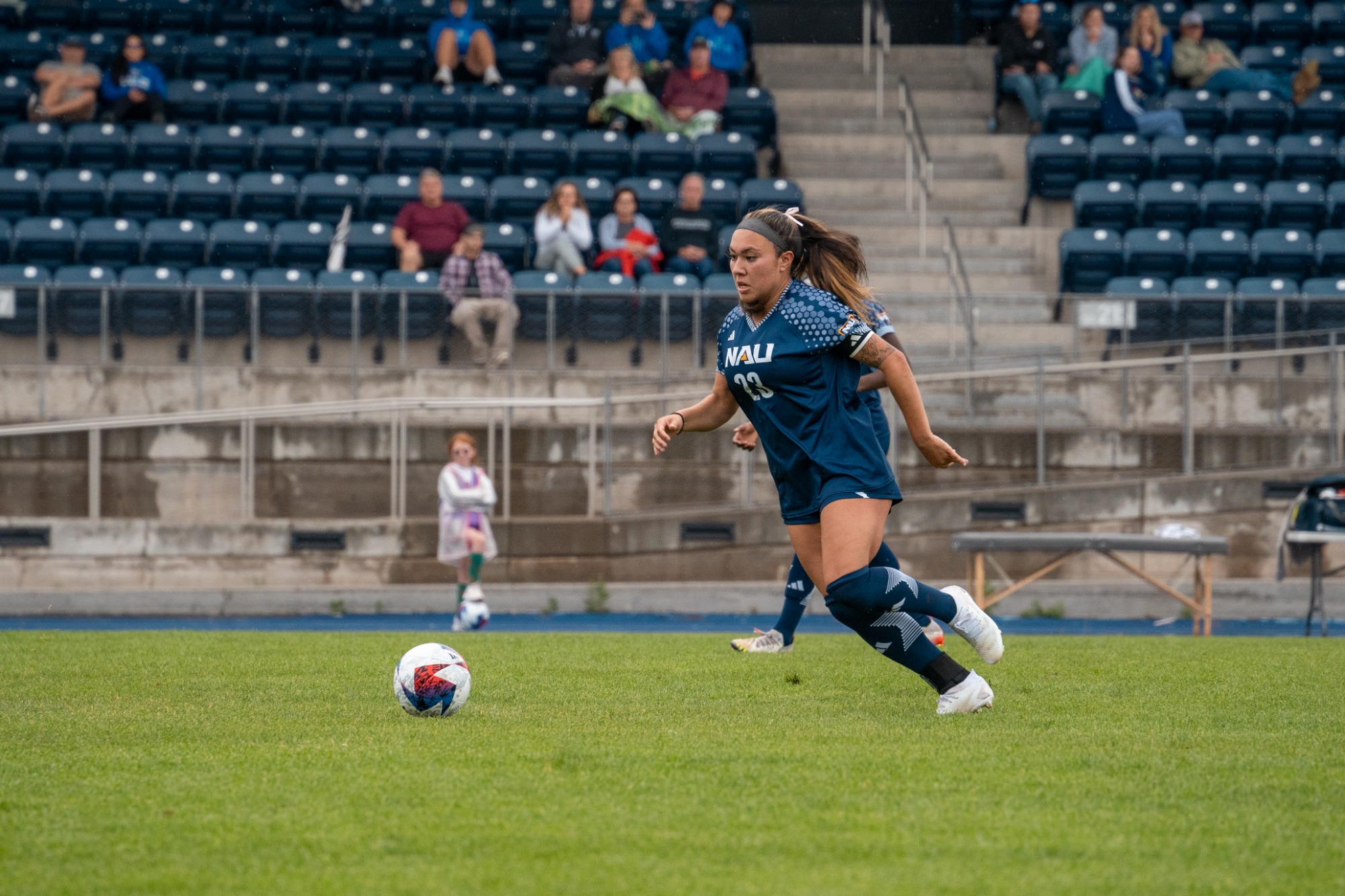 NAU Soccer Begins Regular Season with Road Trip to UTEP and New Mexico ...