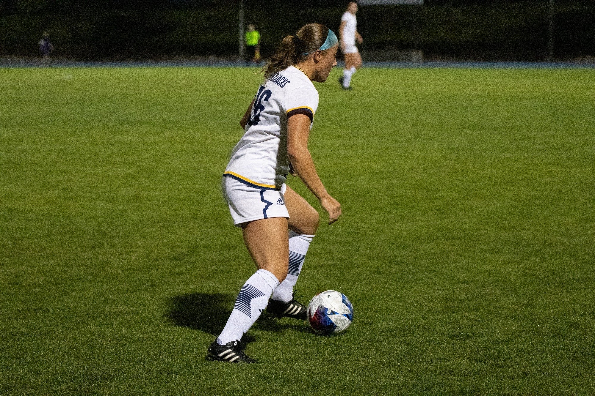 Allie Larsen - Women's Soccer - Northern Arizona University Athletics