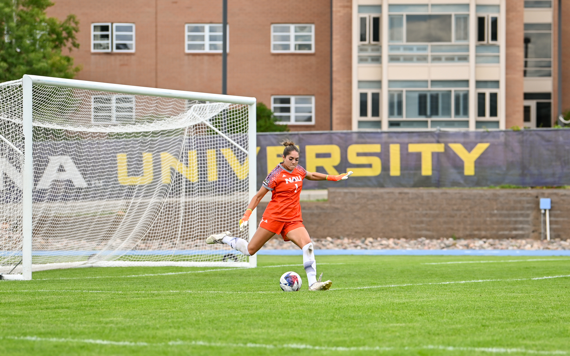 Lumberjacks take Home 1-1 Draw Against Southern Utah - Northern Arizona ...