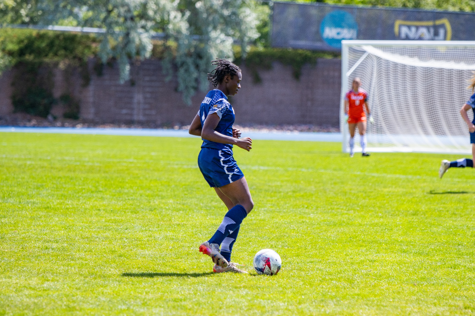 NAU Soccer Returns Home to Host Weber State and Idaho State - Northern ...