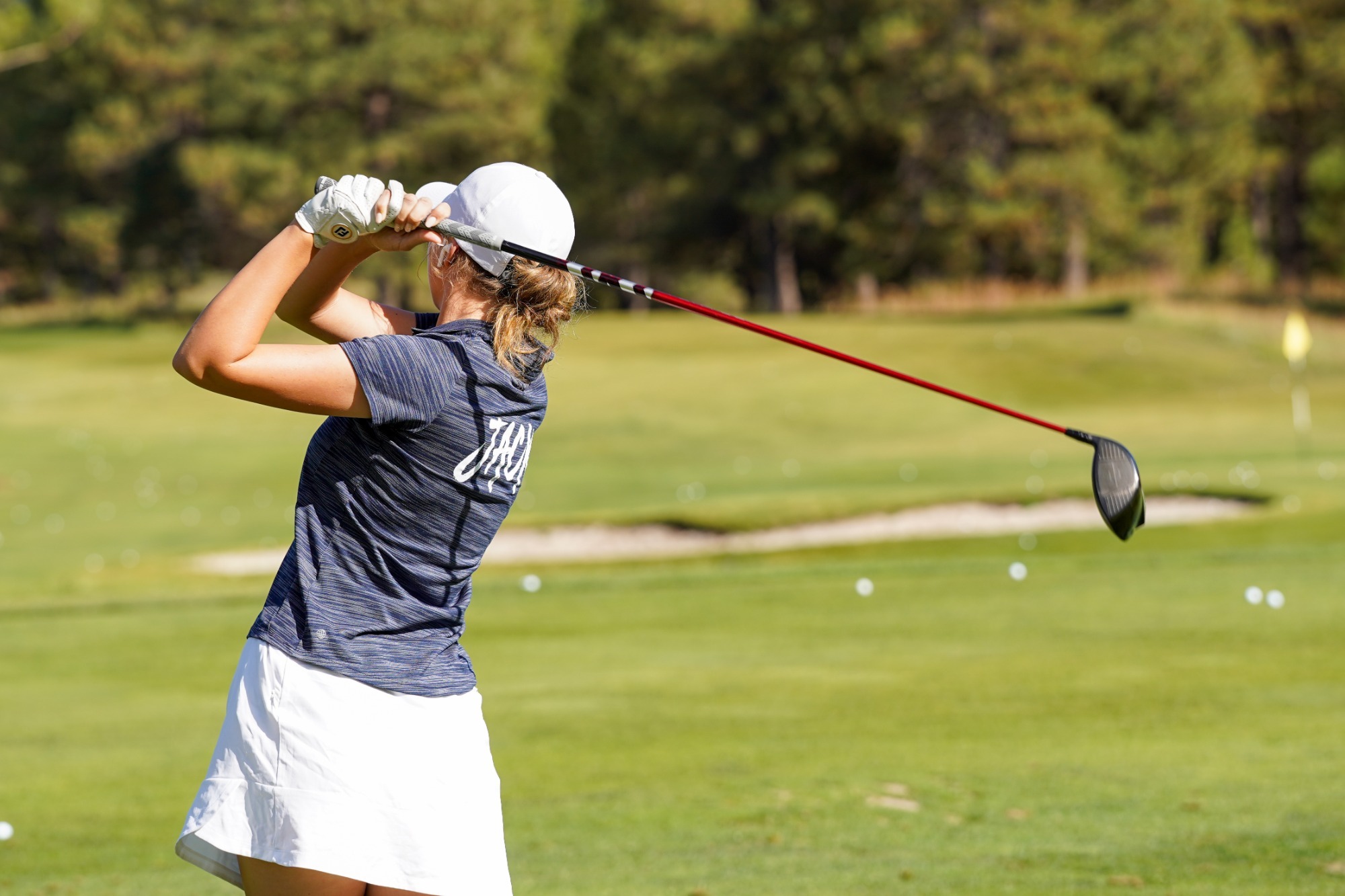 Lumberjack Golf Finishes Sixth at the Golf Iconic Classic - Northern ...