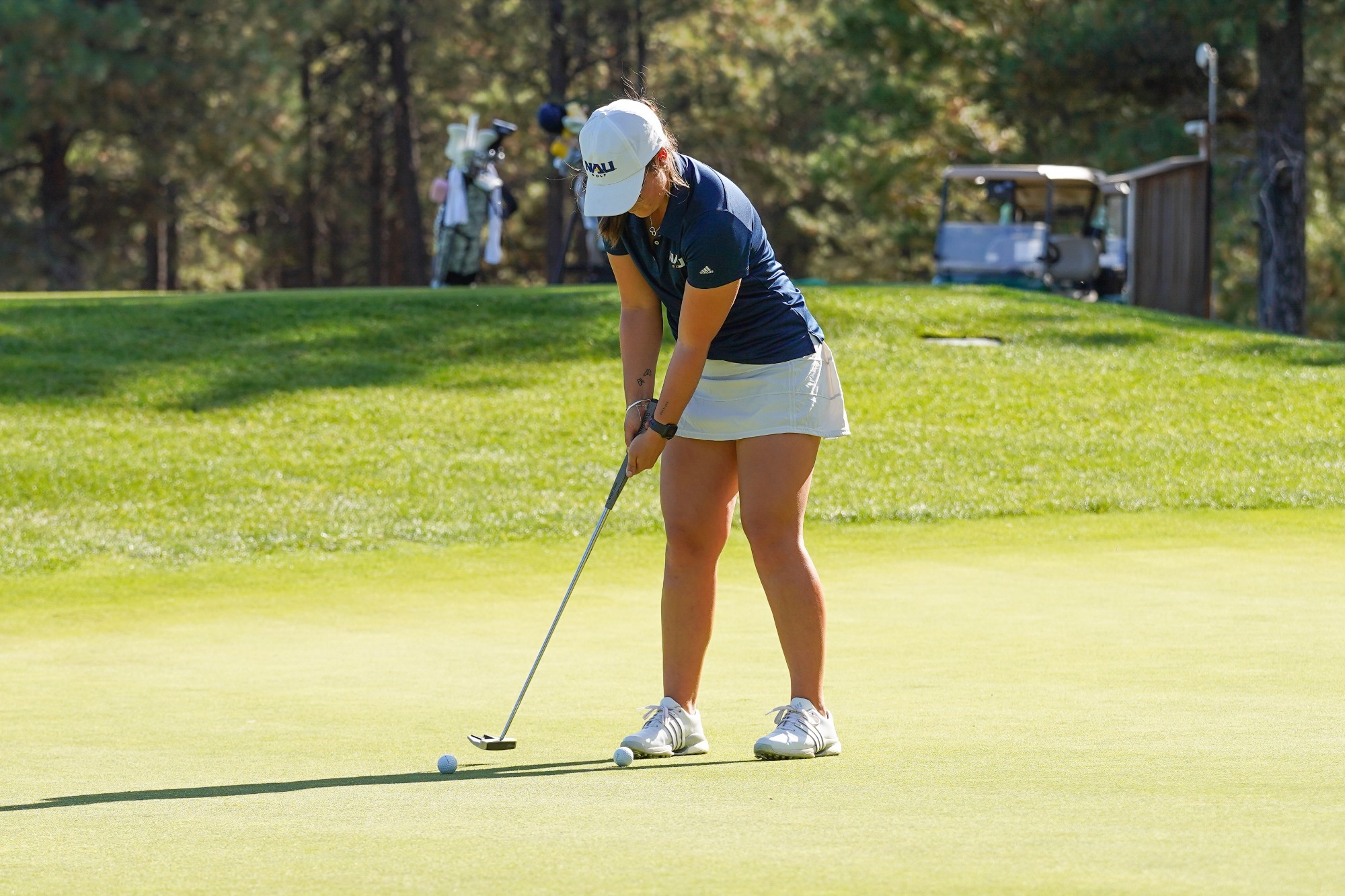 Lumberjack Golf Finishes Sixth at the Golf Iconic Classic - Northern ...