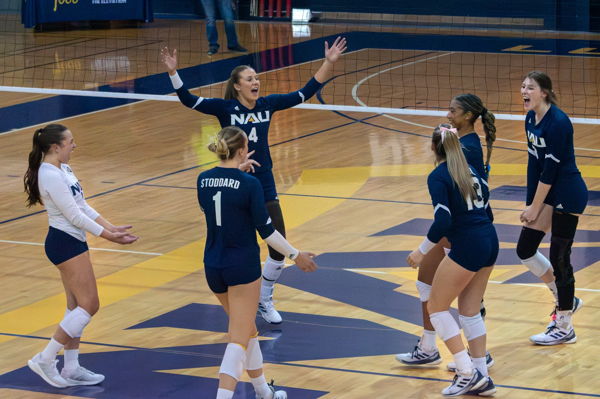 NAU Athletics Finishes Runner-Up in Big Sky Women’s All-Sport Trophy ...