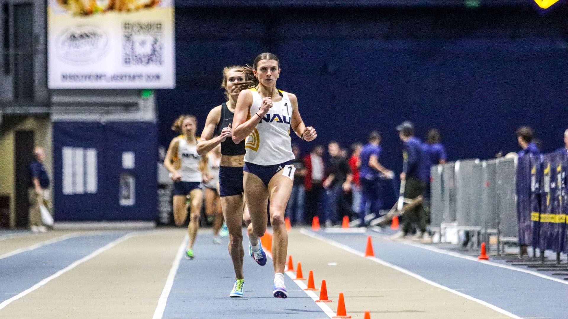 Lumberjack Track & Field Concludes Record-Breaking Road Weekend ...