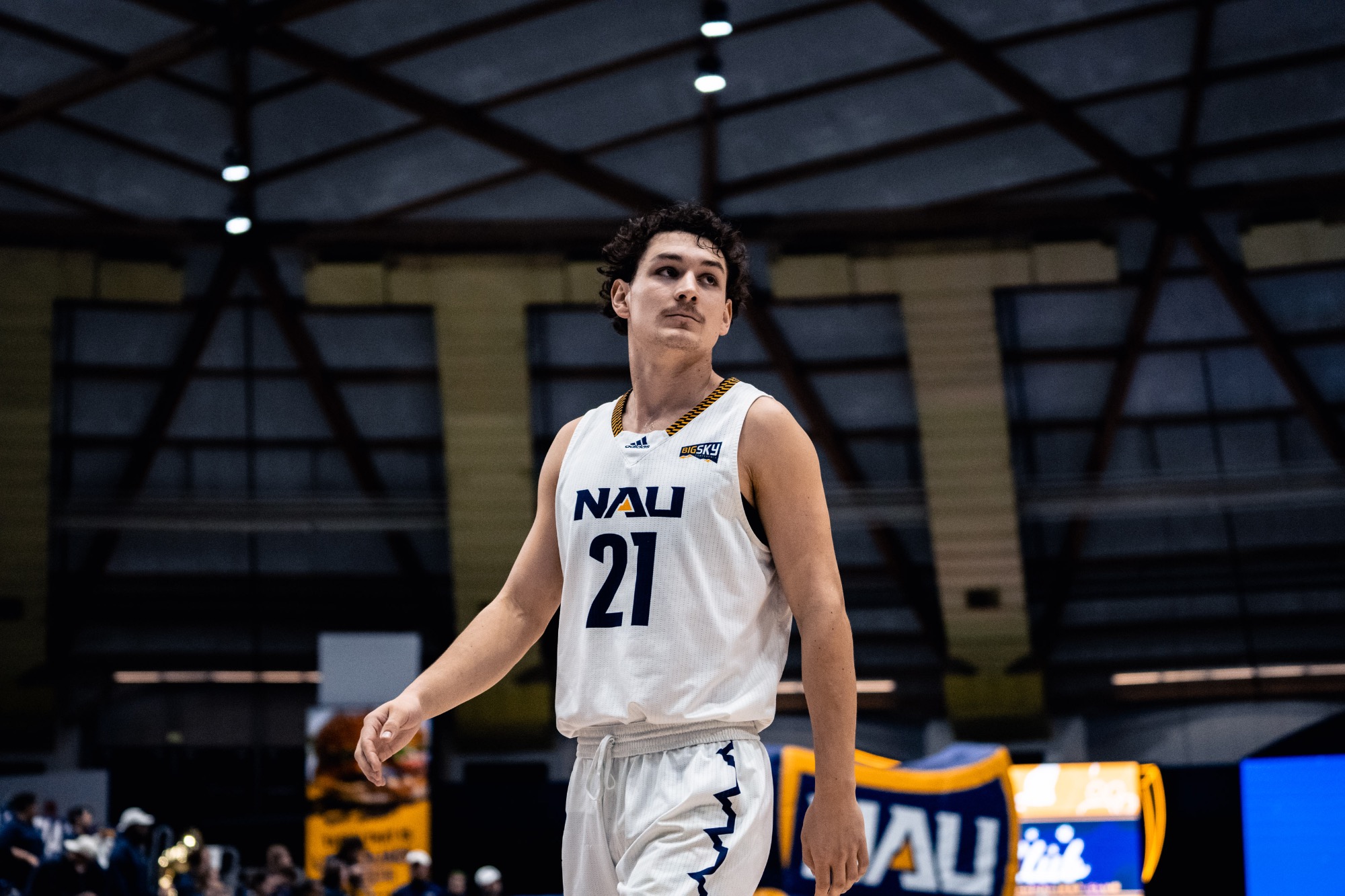 NAU Basketball Hosts Northern Colorado in Crucial Final Regular Season ...