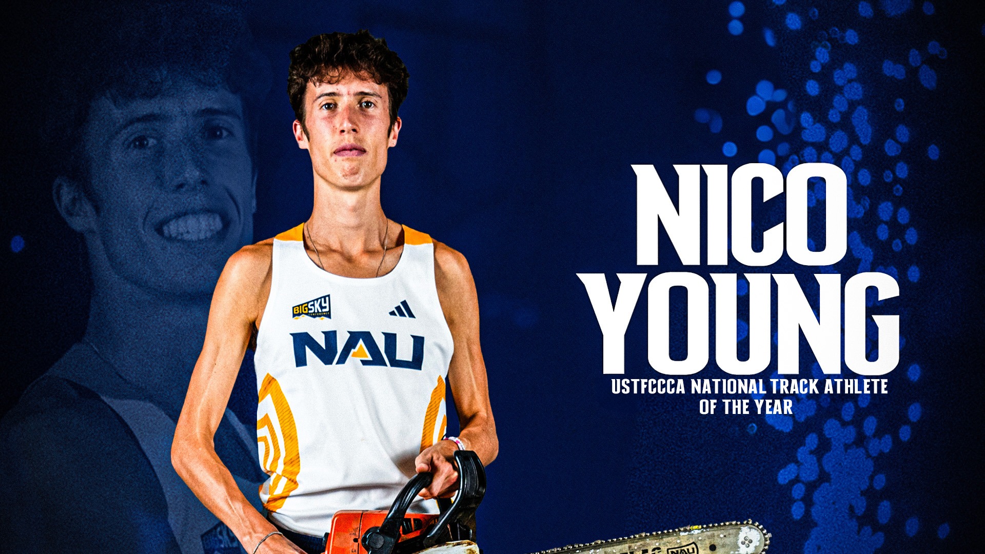 Nico Young Named USTFCCCA Men’s National Track Athlete of the Year ...